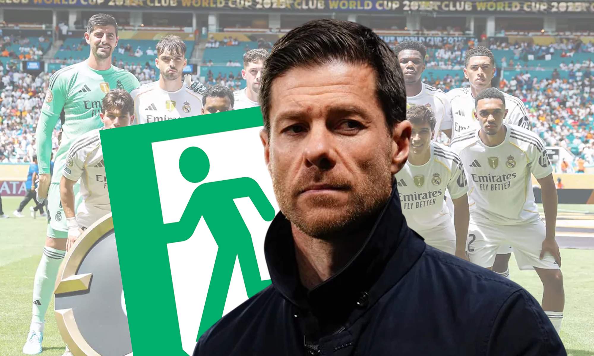 De indiscutible para Ancelotti a posible salida del Real Madrid, Alonso ...