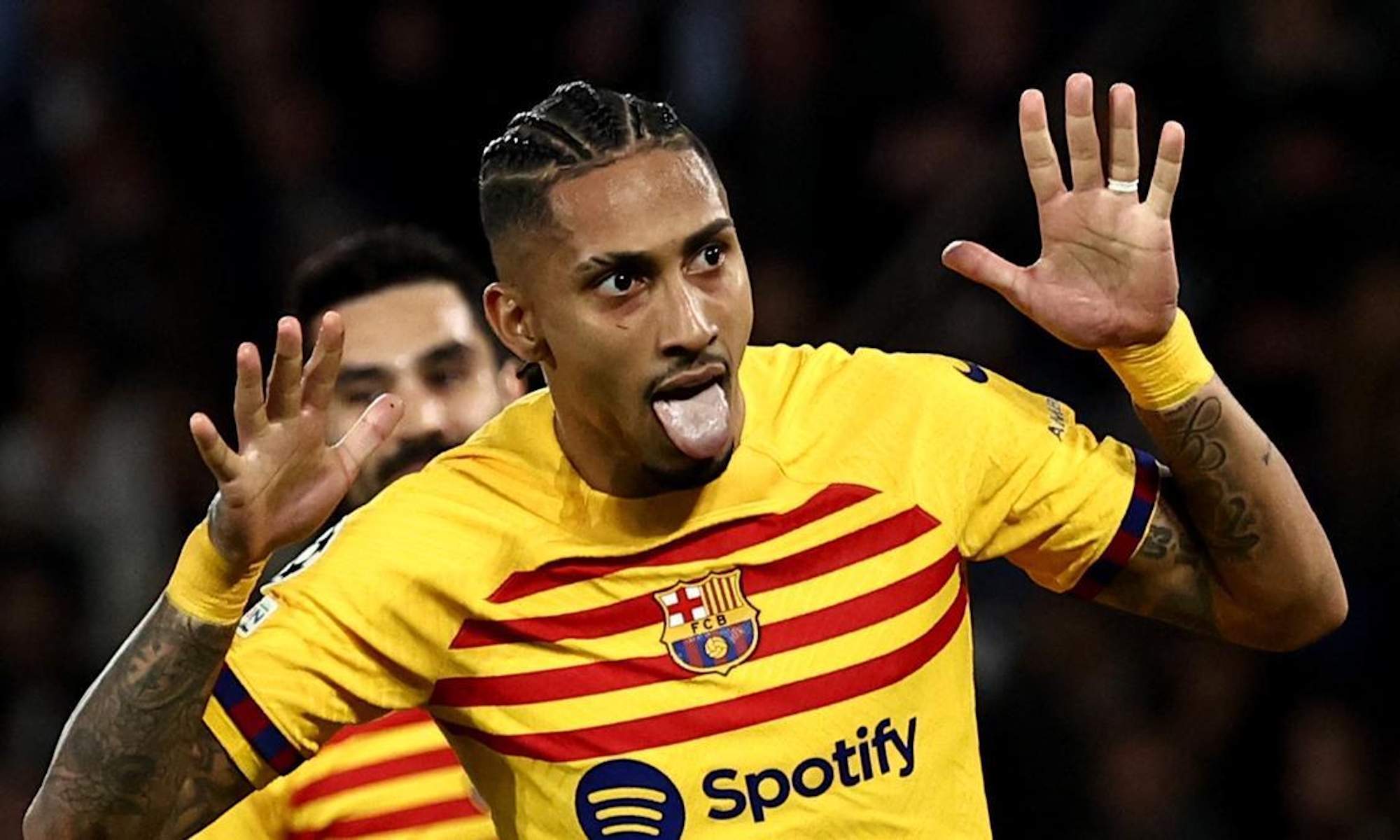 Raphinha se revela contra la FIFA y el Mundial de Clubes con una ...