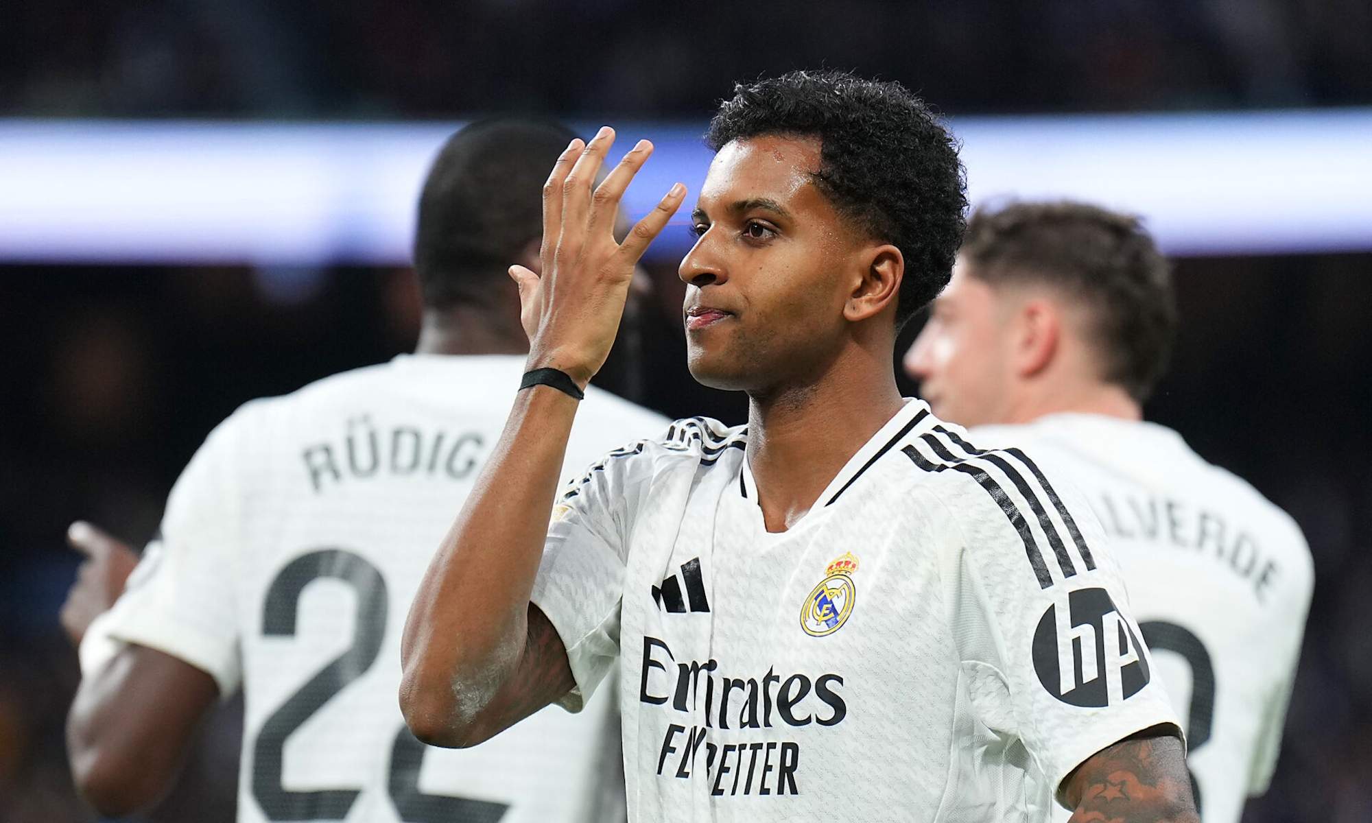 El descubridor de Rodrygo, Jair Ventura, desvela dónde debe jugar la ...