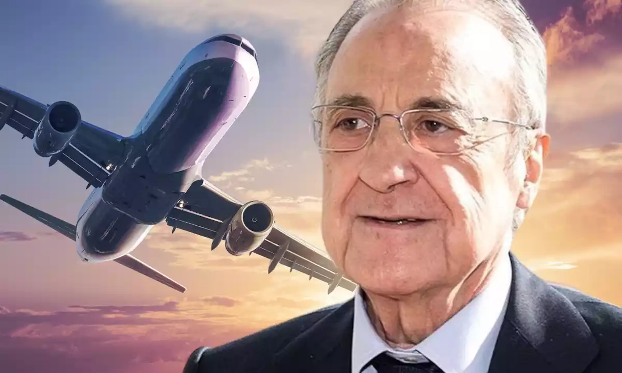 Florentino viaja a Miami con una sorpresa en forma de crack, Xabi ...