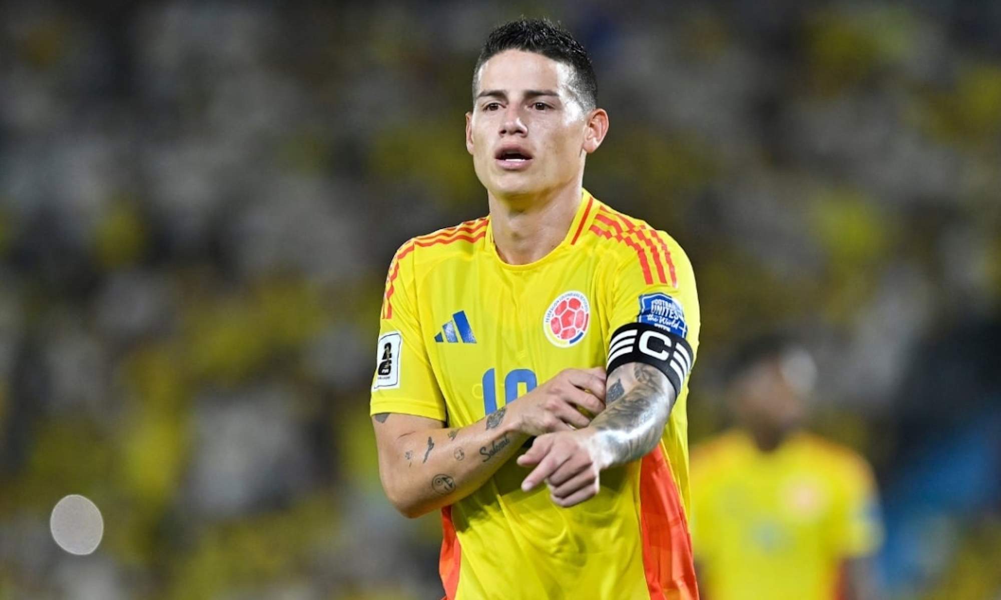 El equipo español que está a un paso de fichar a James Rodríguez ...