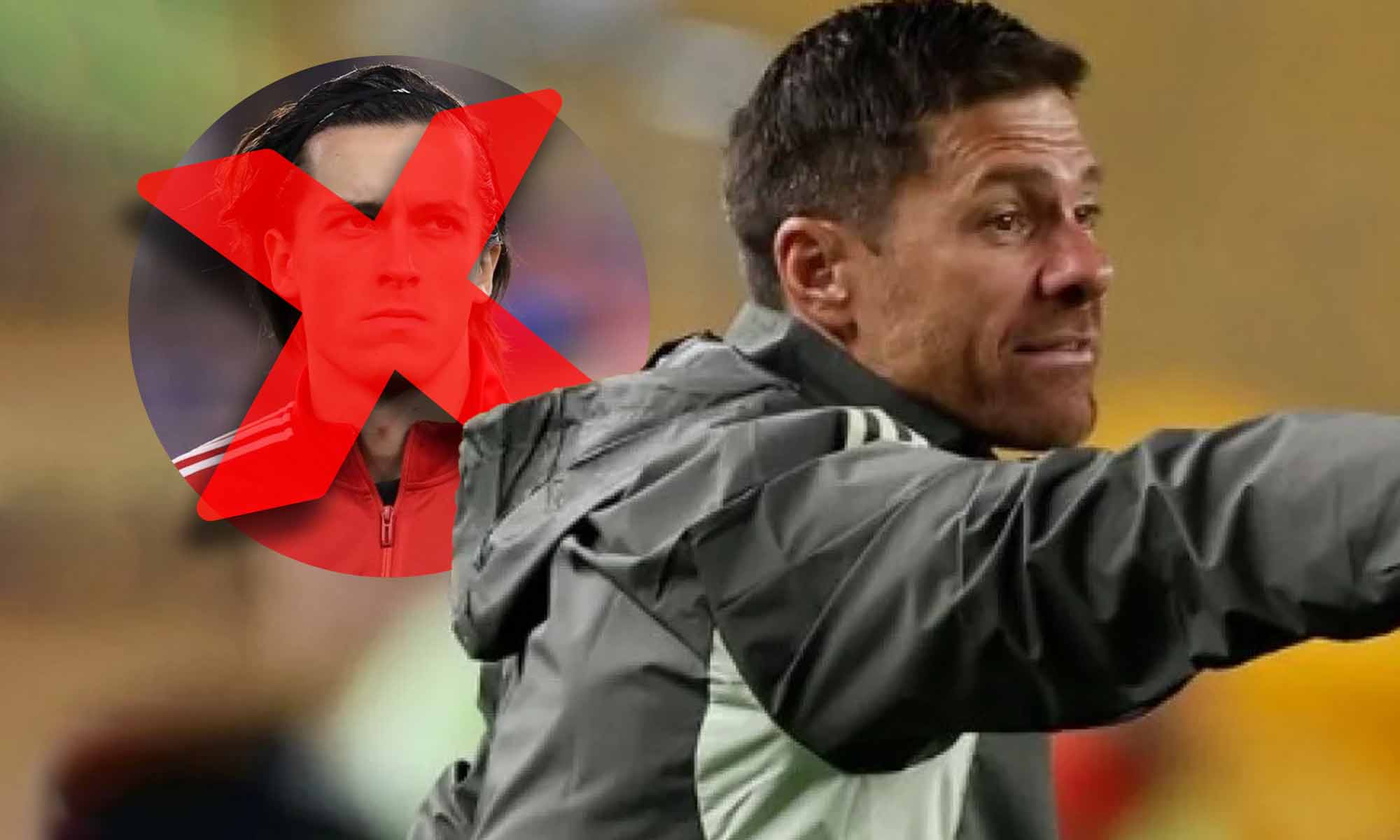 Xabi Alonso lo tiene claro, pide su fichaje si se cae la operación ...