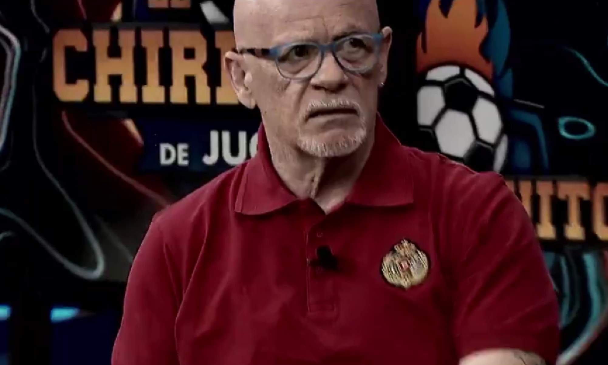 Alfredo Duro deja en shock a todos en El Chiringuito con un aviso a ...