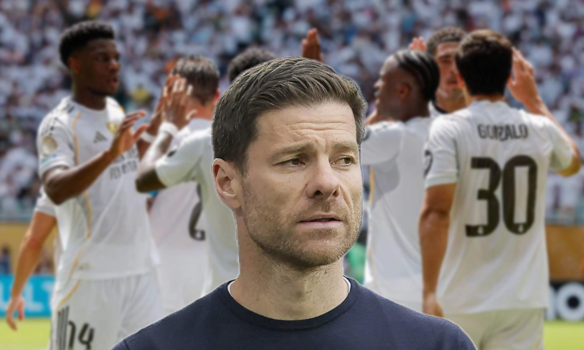 Real Madrid Exclusivo