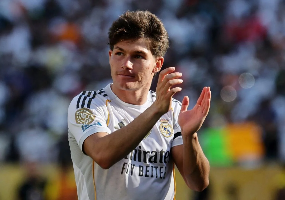 La respuesta oficial del Real Madrid por Fran García, Florentino ha ...