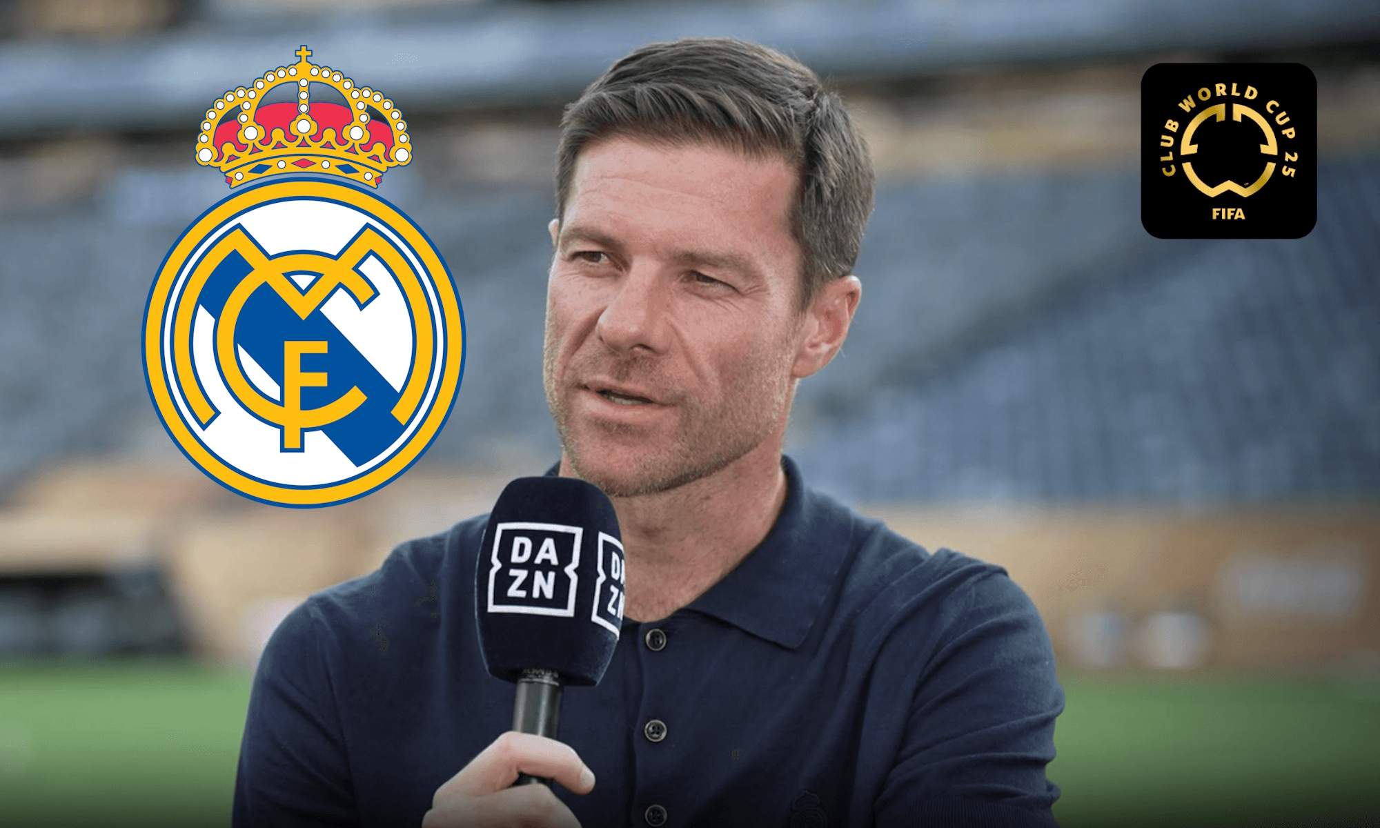 Pese al desastre del resultado, Xabi Alonso y el Madrid reciben dos grandes noticias
