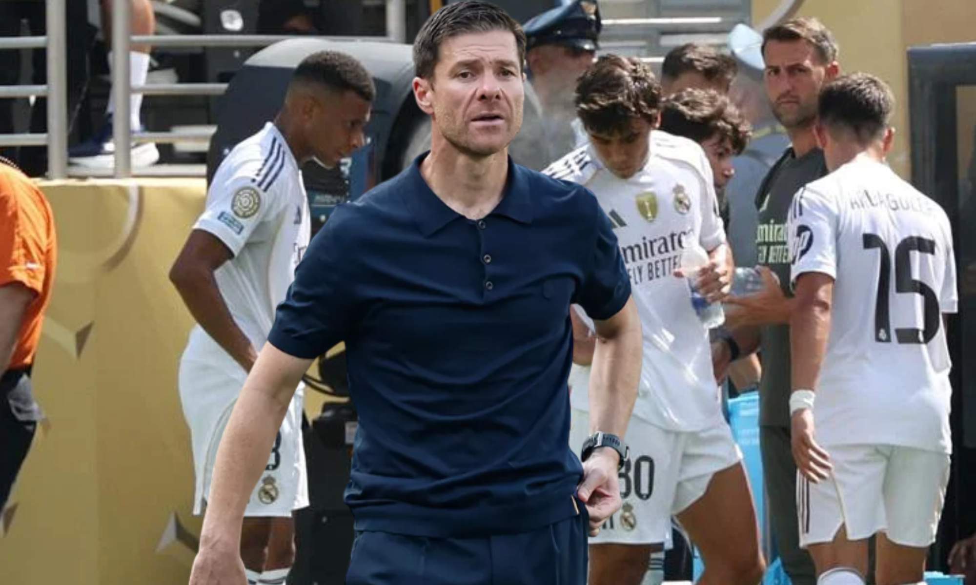 El Real Madrid se interesa por el fichaje de Adam Wharton, mejor que ...