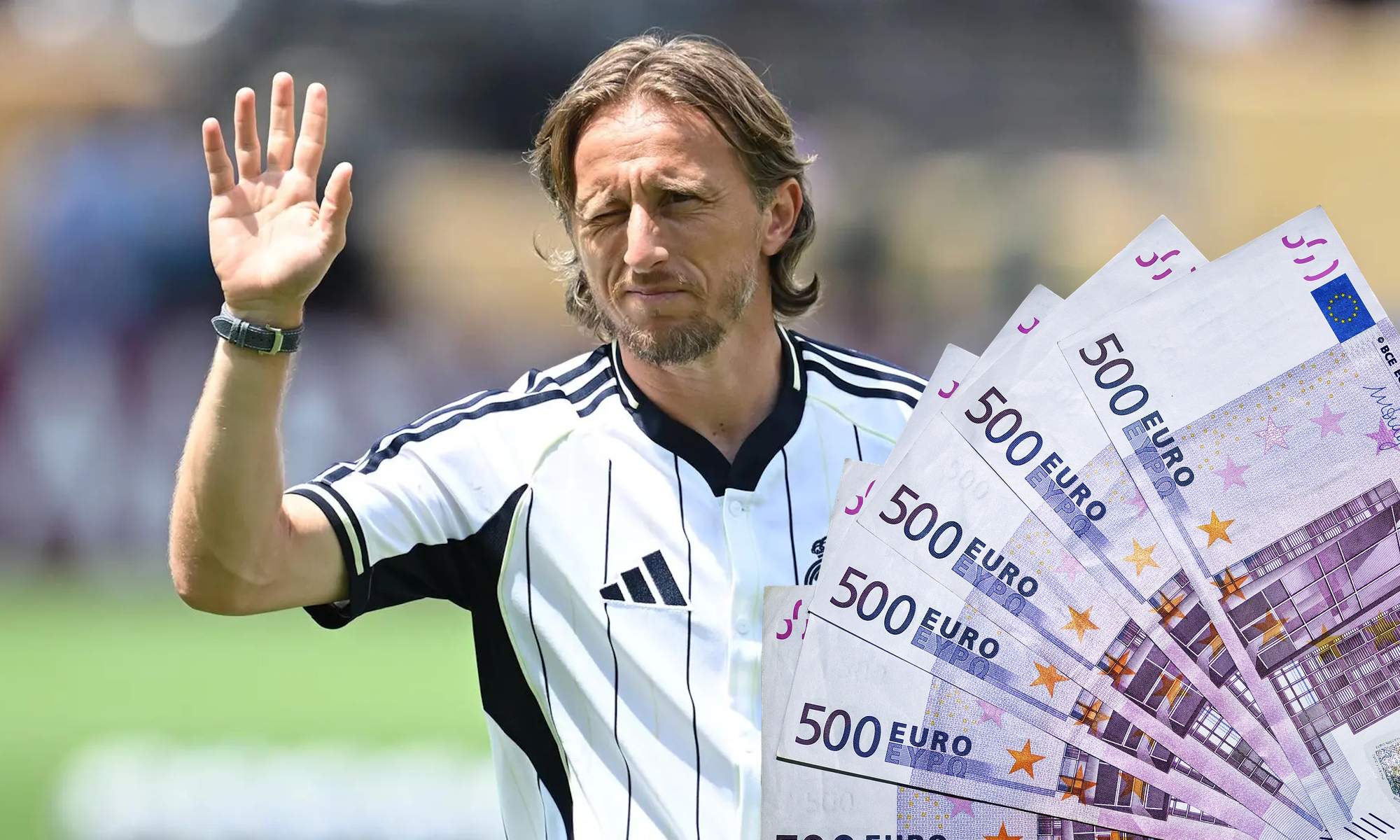 El precio máximo que el Real Madrid pagará por un centrocampista ...