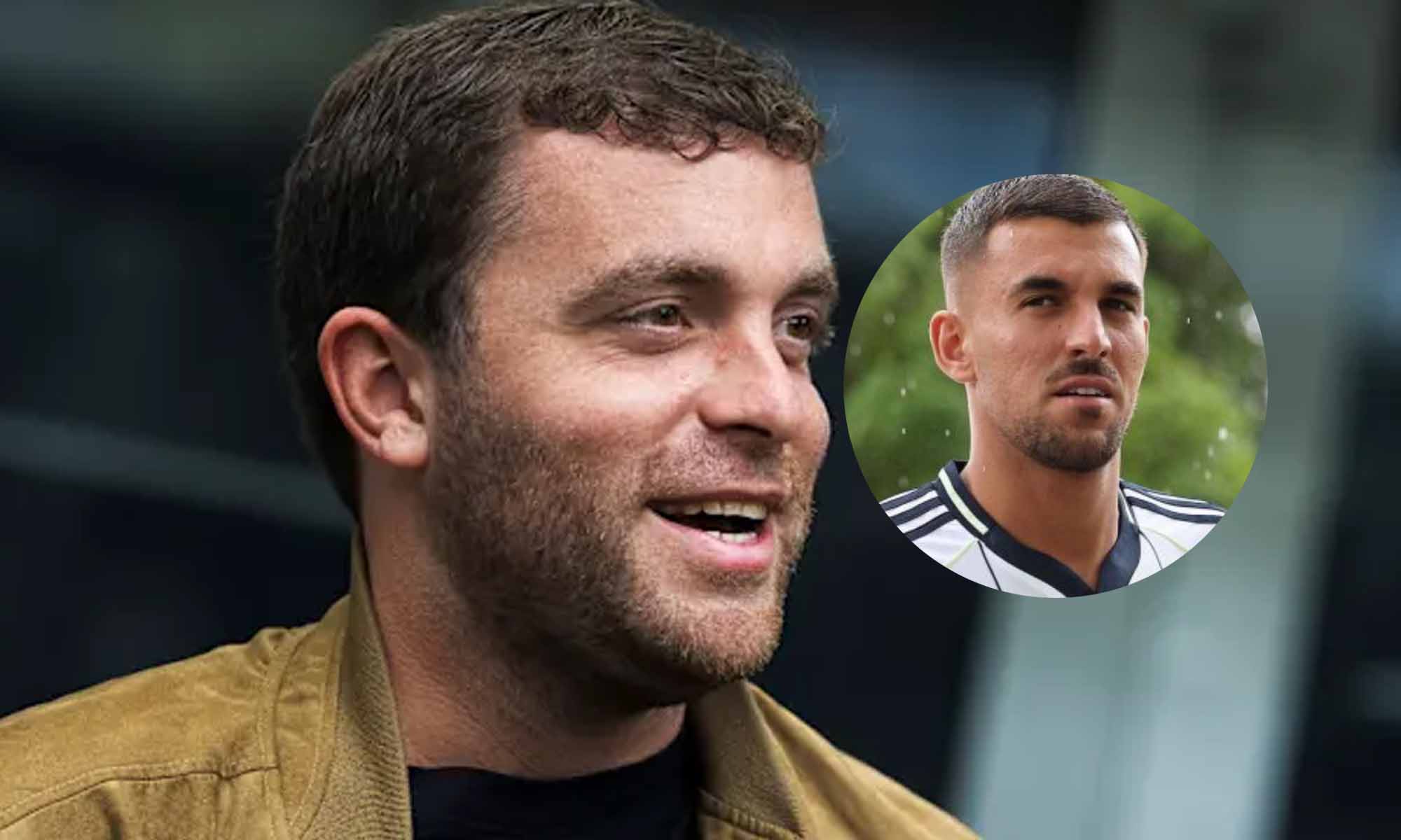 Fabrizio Romano desvela cuál es la condición para la salida de Dani ...