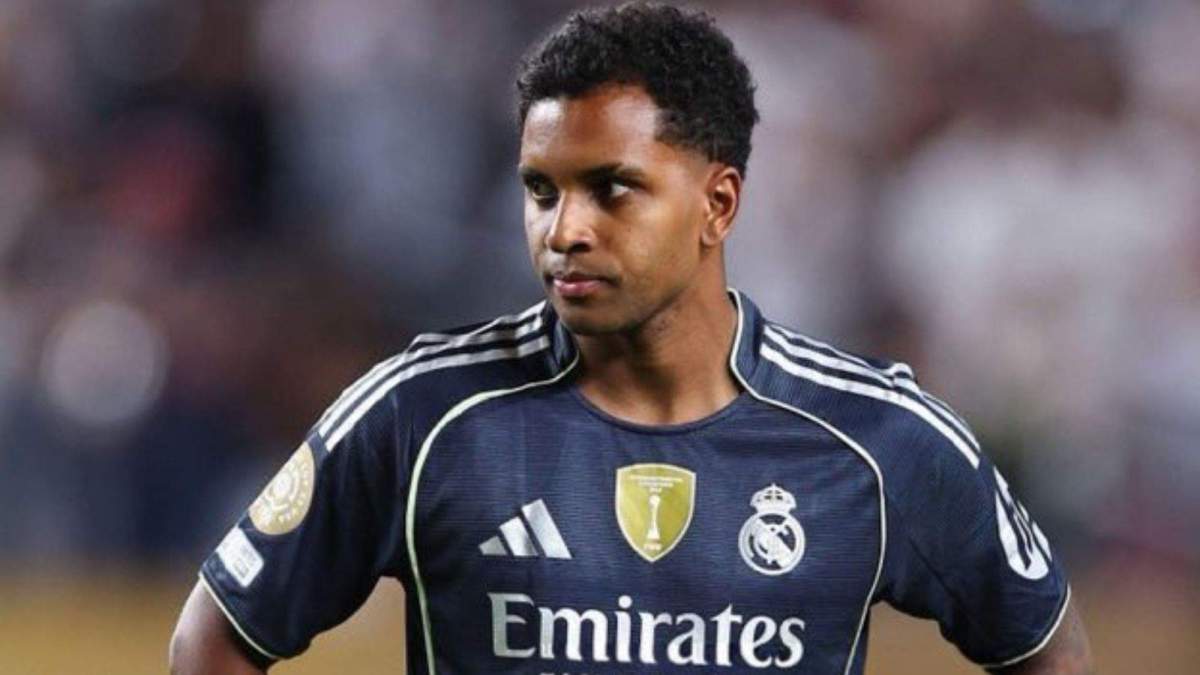 Rodrygo, adiós al Real Madrid según la prensa brasileña, viene el ...
