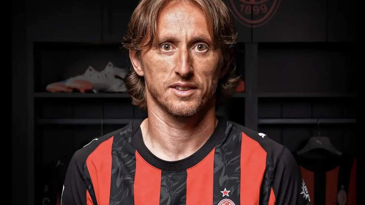 Luka Modric y otros 2 madridistas, el Milán quiere a media unidad B del ...