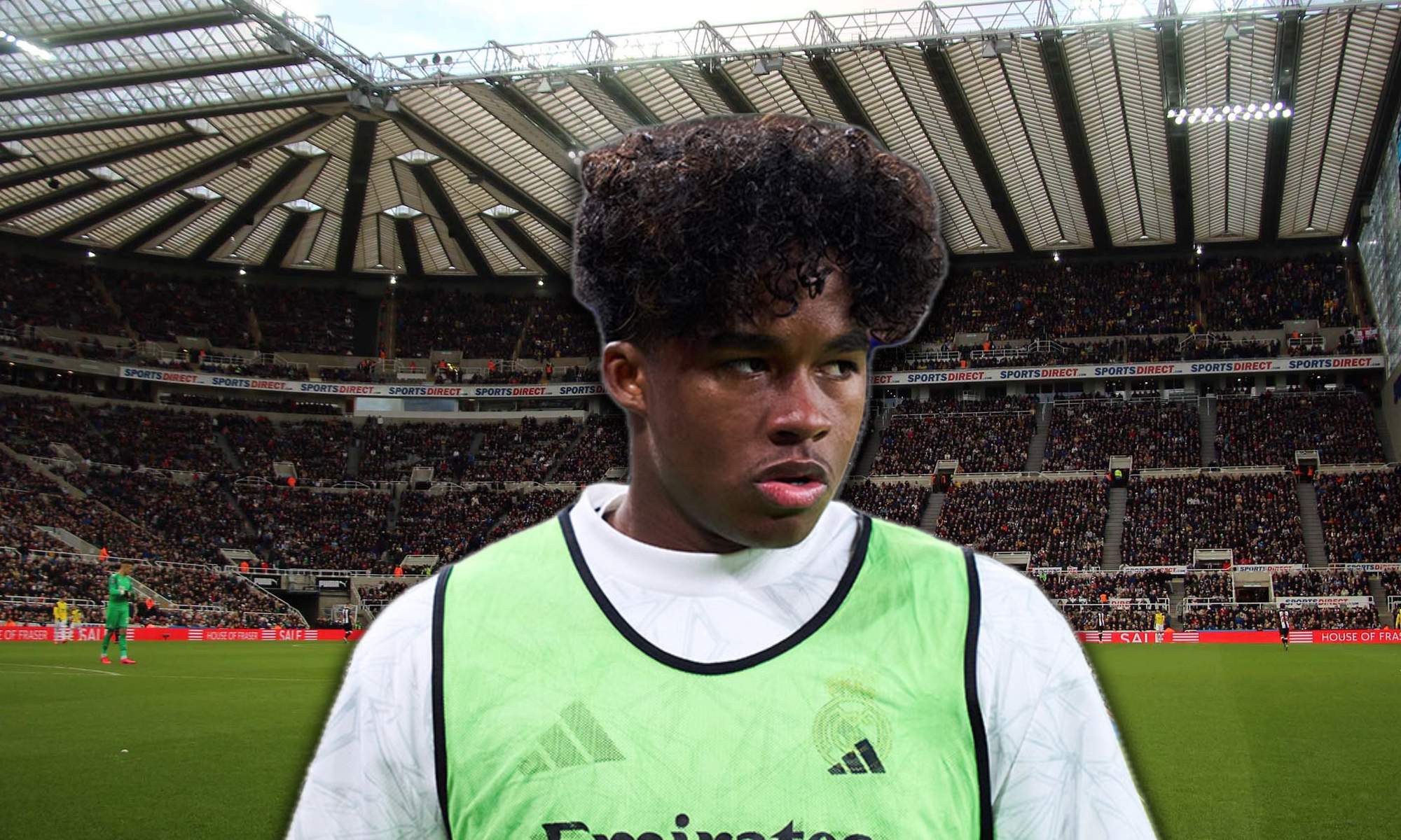 Ofertón por Endrick de 70 ‘kilos’ y el Madrid dice ‘no’: el precio por ...