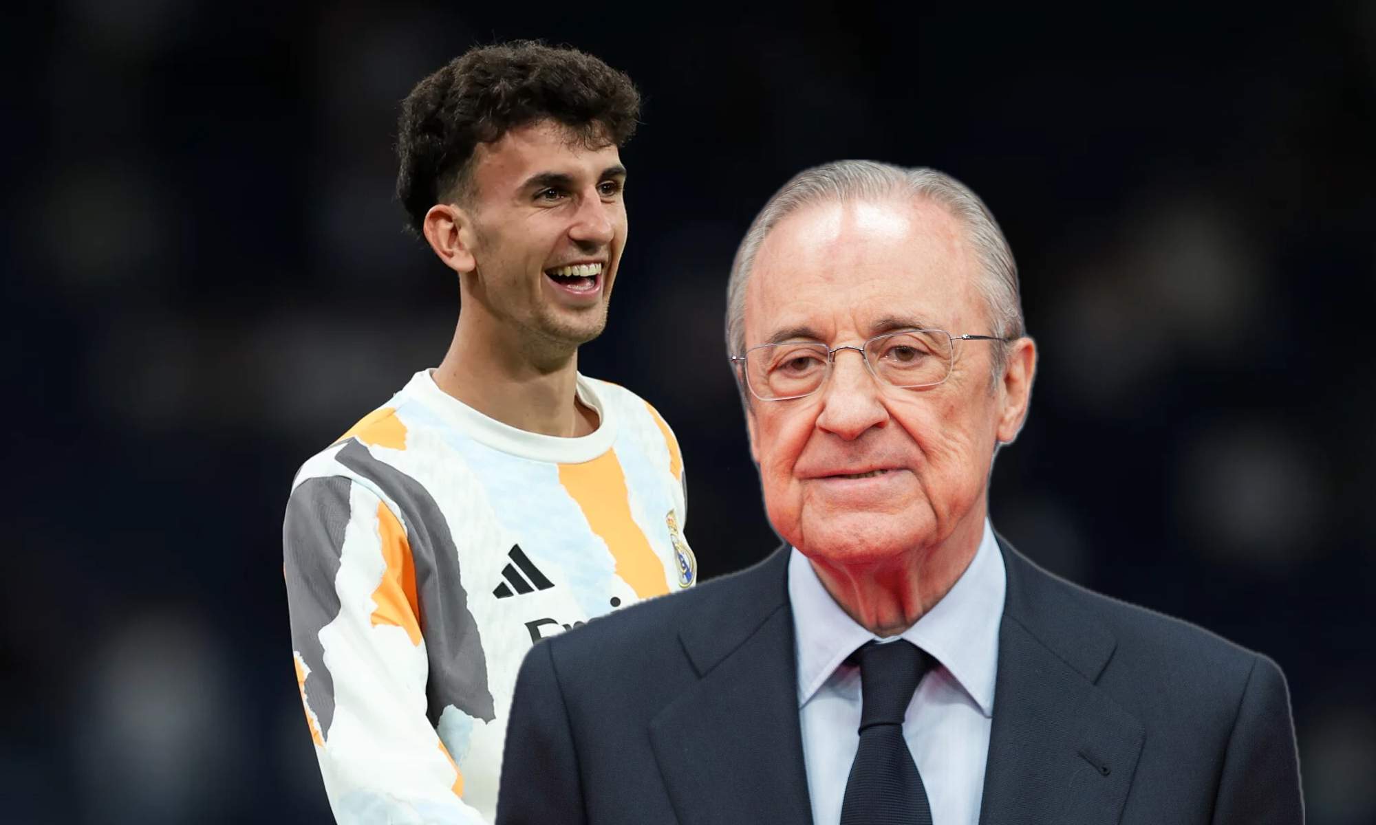 La fórmula que empleará el Real Madrid con Jacobo Ramón, elige destino ...