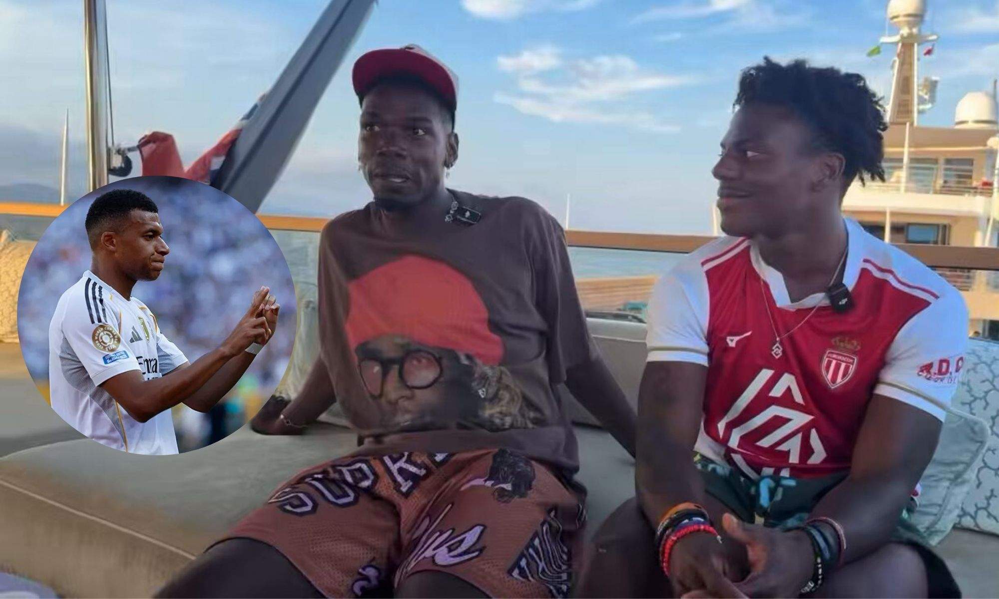 El mensaje de Pogba sobre Mbappé que revoluciona las redes, ‘zasca ...