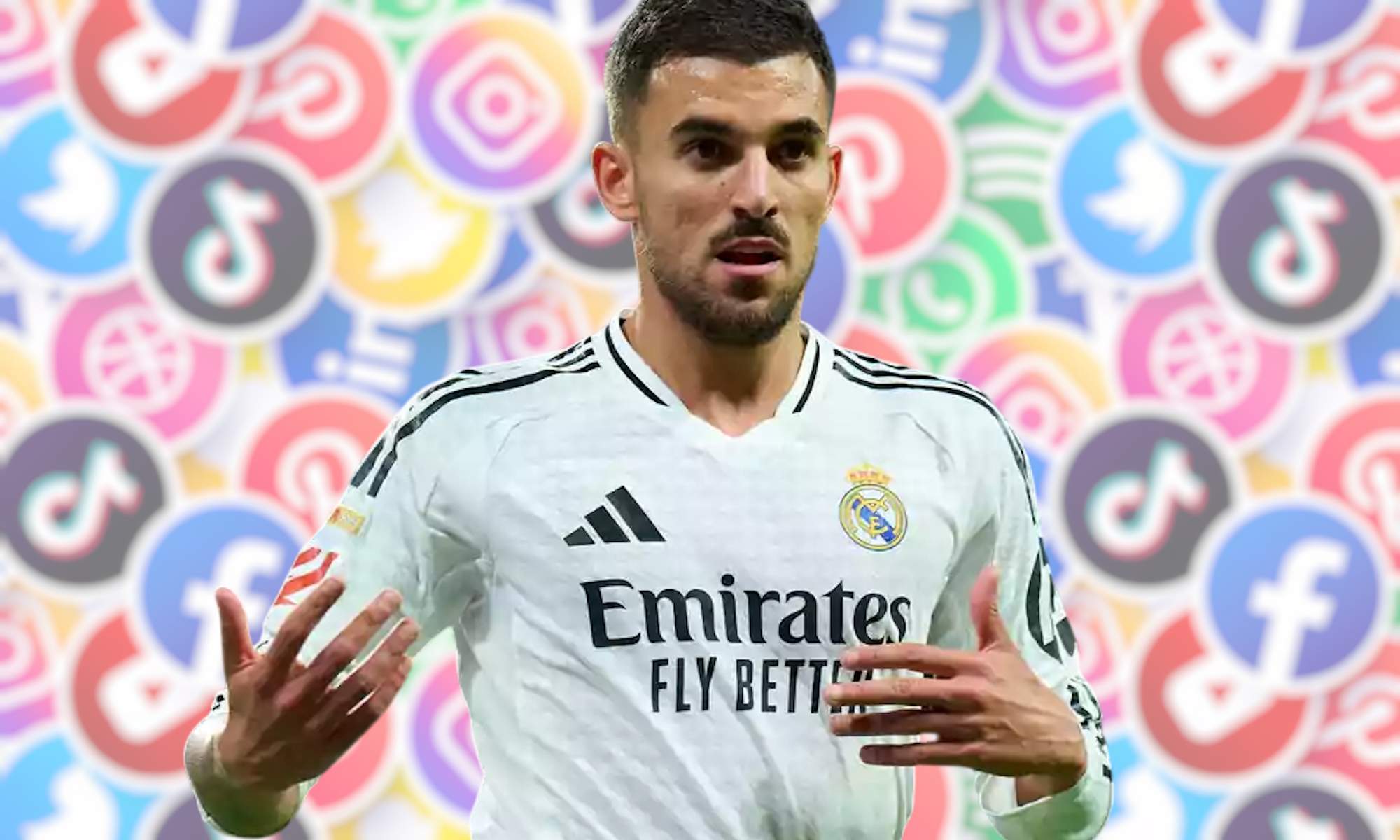 Ceballos revoluciona las redes sociales con un mensaje muy enigmático ...