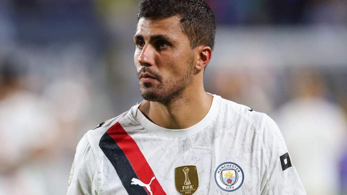 La SER confirma el fichaje, Rodri está como loco por llegar al Real Madrid