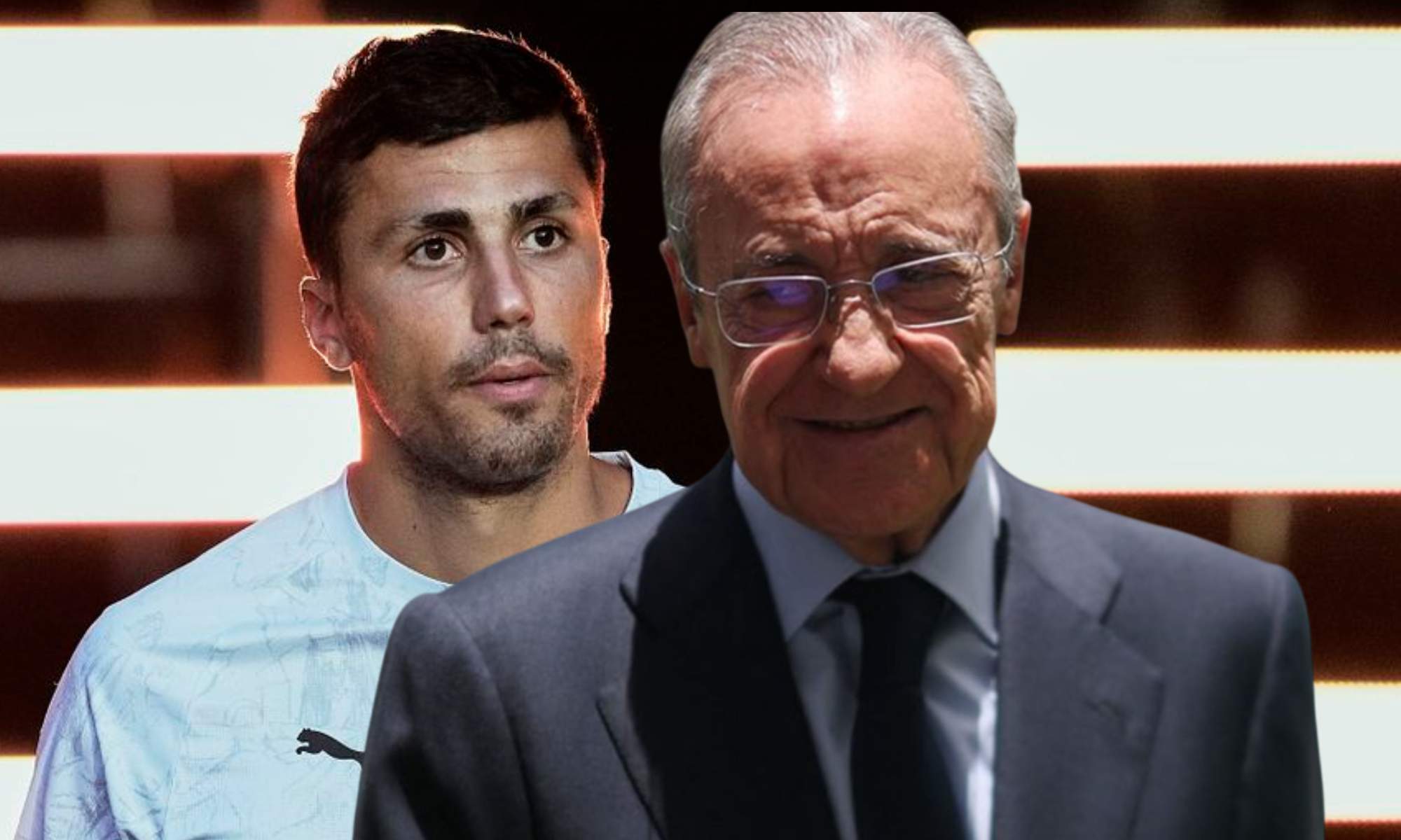 Desvelan una oferta por Rodri que rompería el mercado: la mayor en la historia