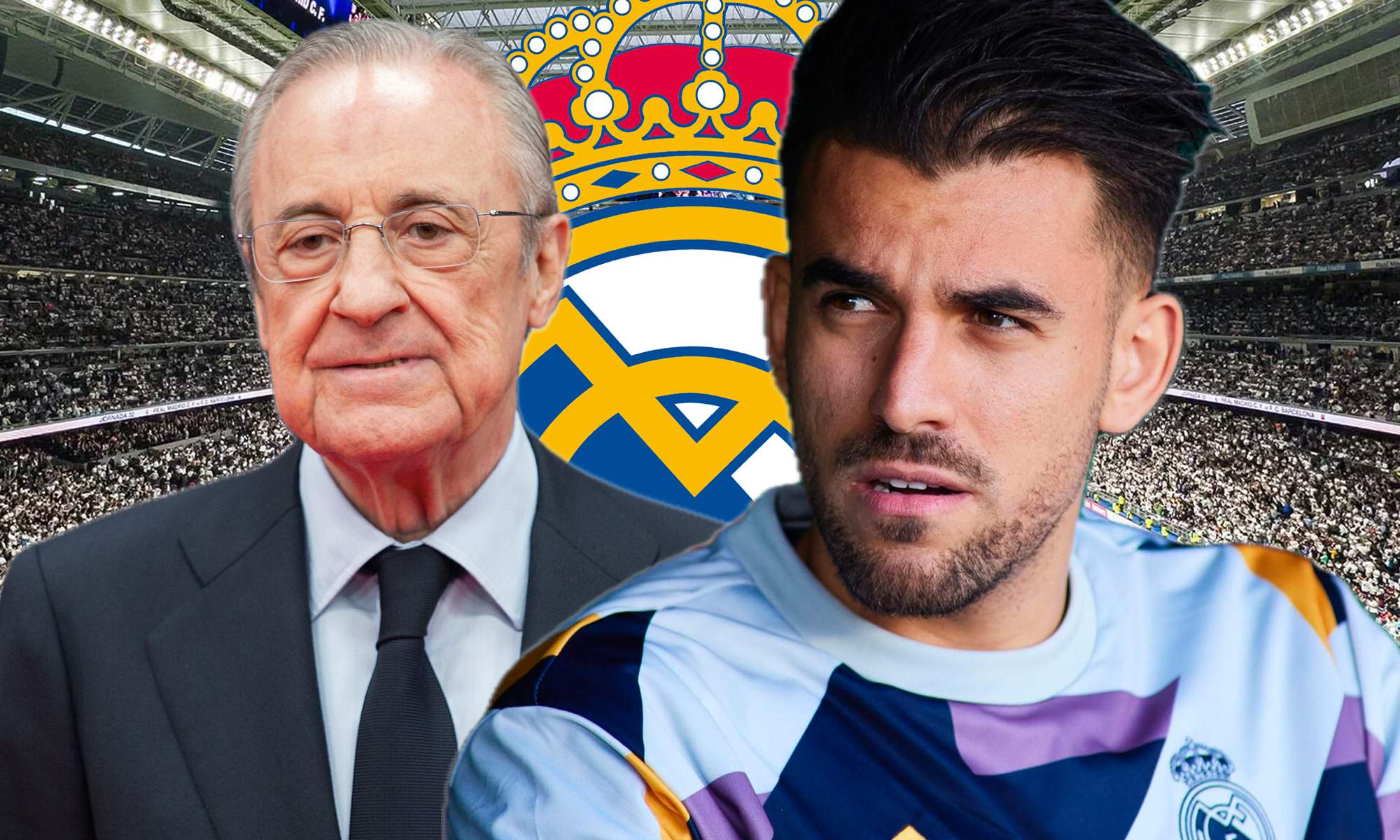 Ceballos recibe varias propuestas para abandonar el Real Madrid