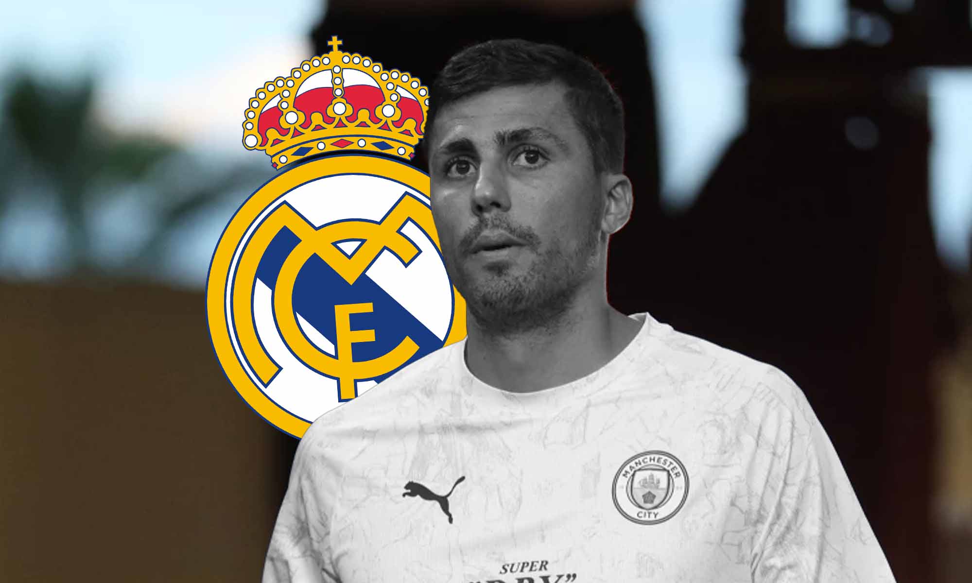 El Real Madrid dice ‘no’ a Rodri y se exponen los tres motivos del rechazo al fichaje