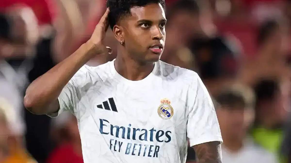 El Tottenham pasa a la acción por Rodrygo, primera oferta por el brasileño