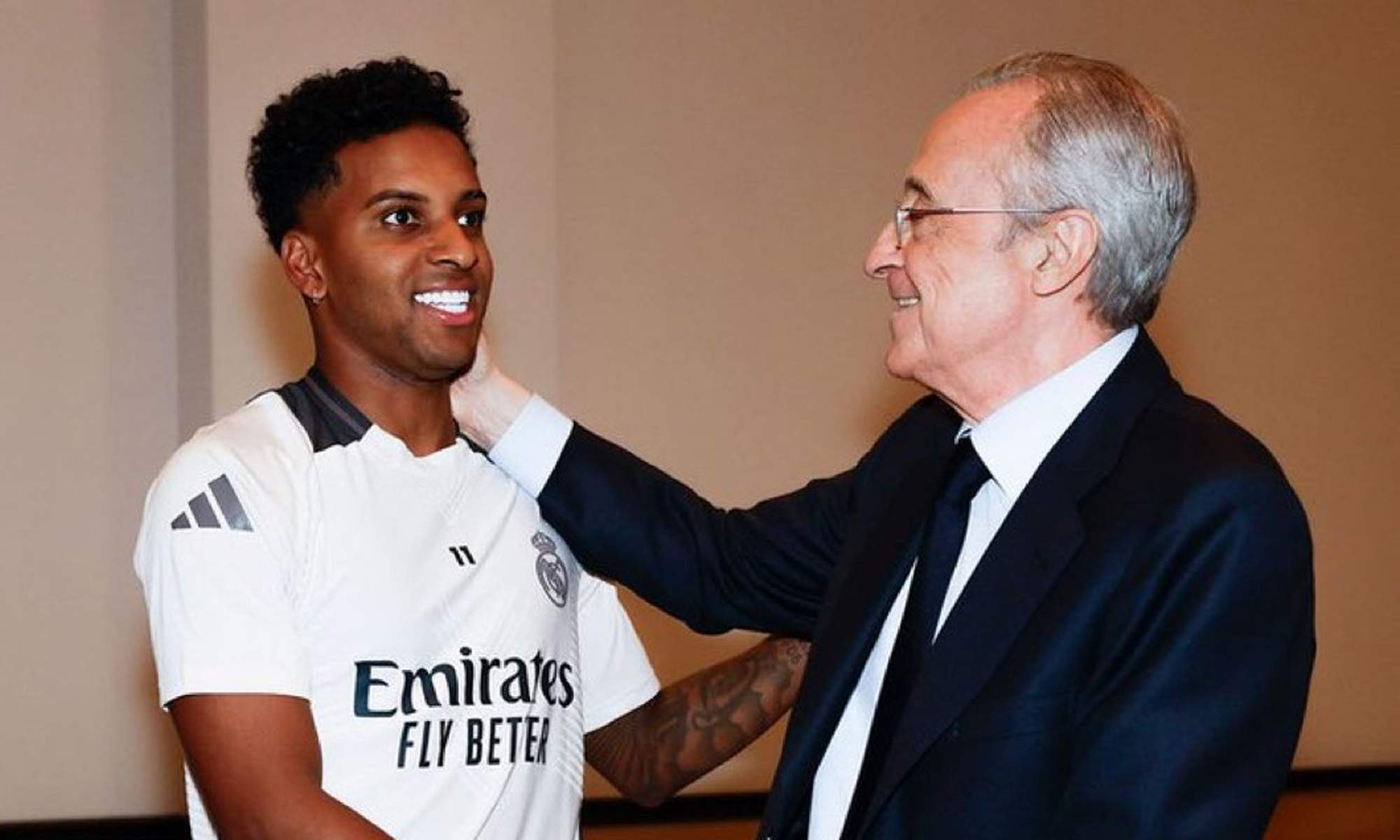 El periodista amigo de Florentino suelta la bomba: tras la NFL, Florentino planea otro pelotazo ...