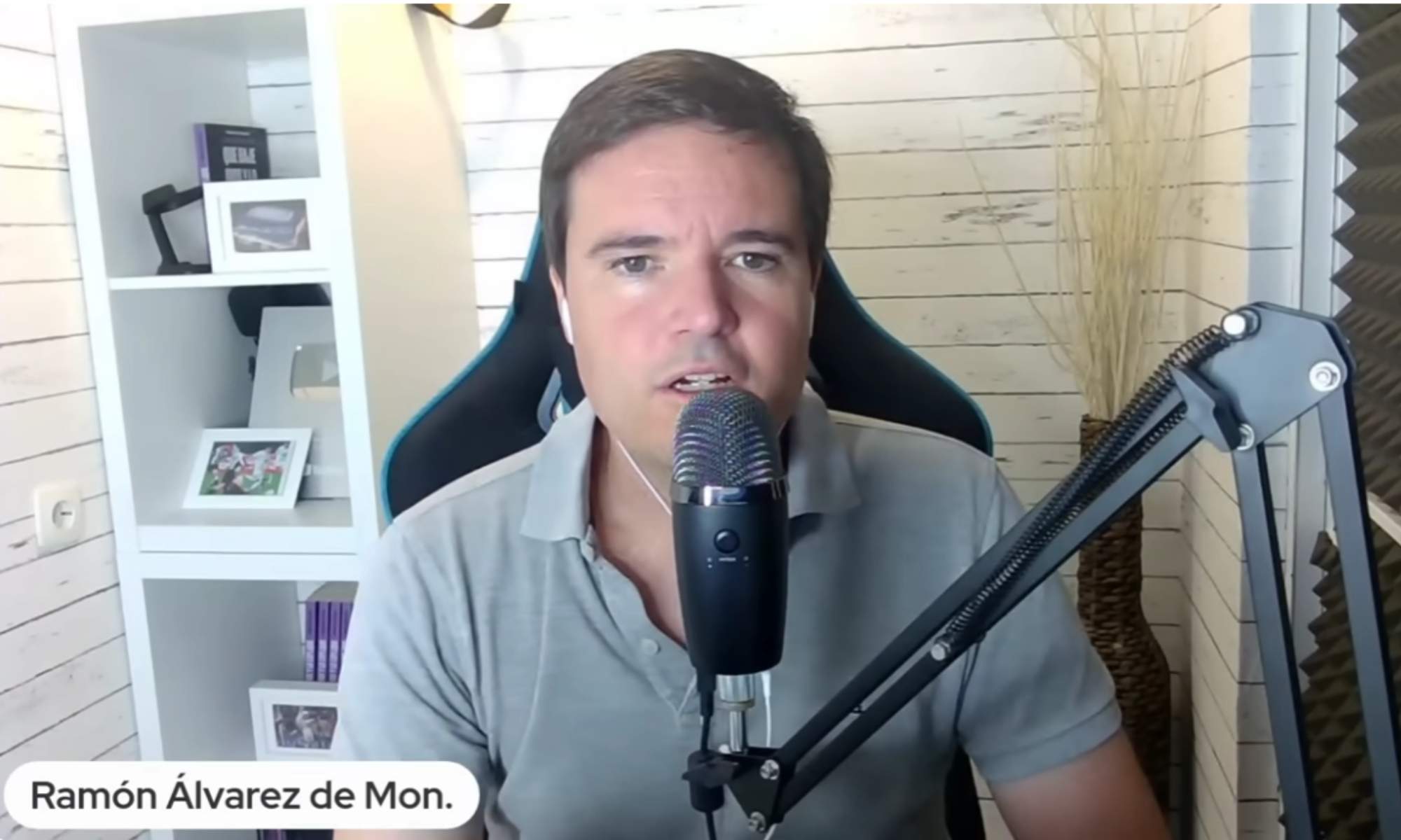 Ramón de Mon da la voz de alarma, serio aviso a Florentino sobre Konaté: "Hay que..."