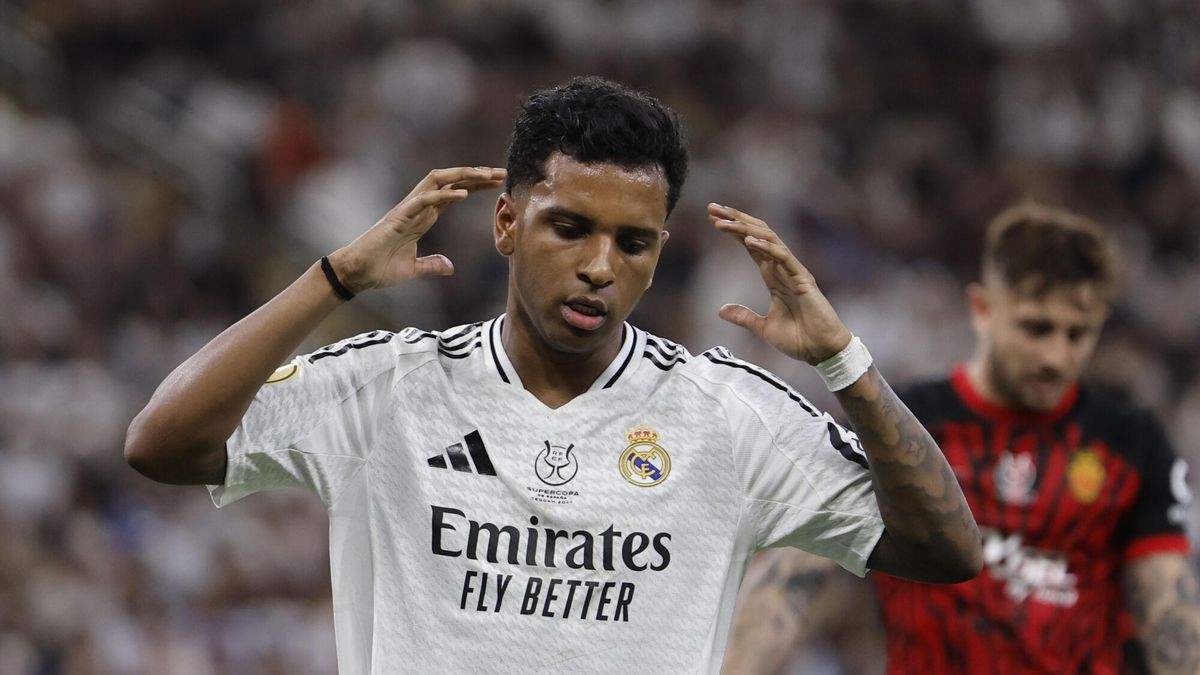 La llamativa condición que el Real Madrid habría puesto a Rodrygo para ...