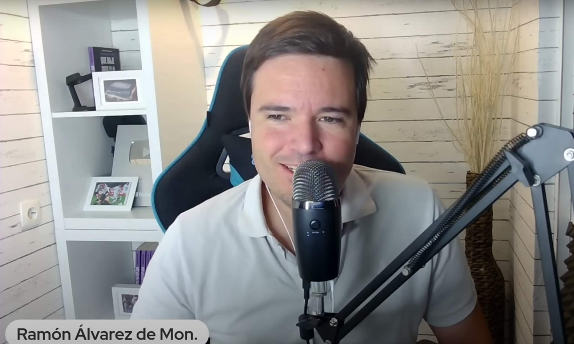 La apuesta de Ramón de Mon por un tapado para el XI inicial del Real ...