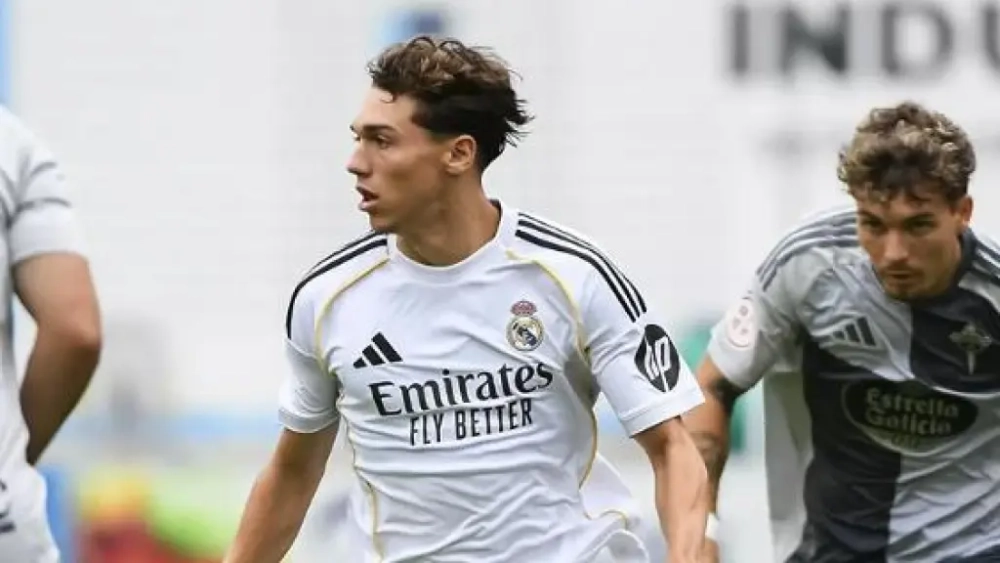 Quién es Pitarch, la joya que entrena en el Real Madrid y enamora a ...