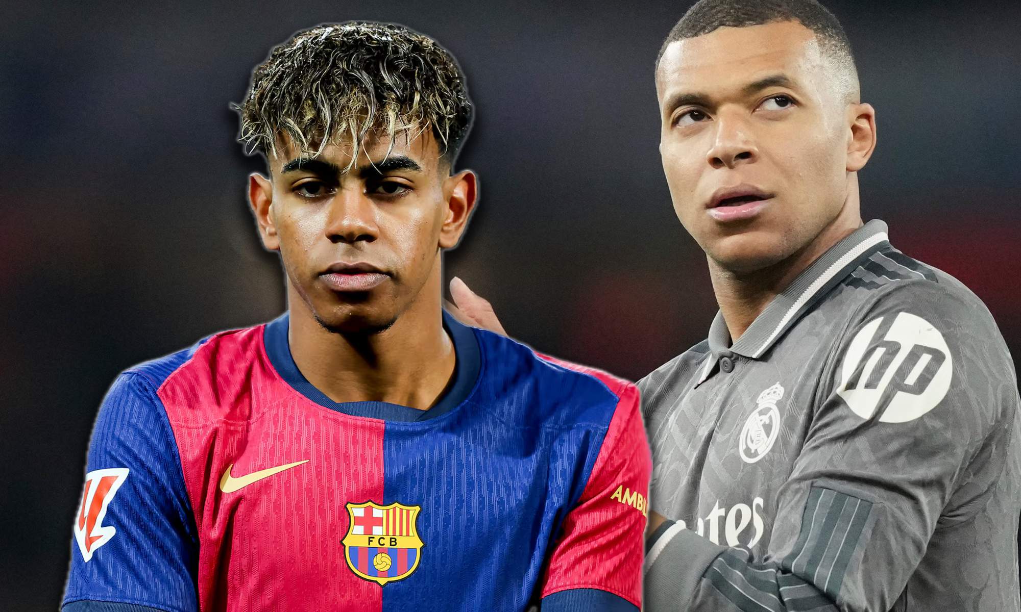 106 futbolistas fueron más decisivos que Lamine Yamal en la 24-25: Mbappé es el 11º