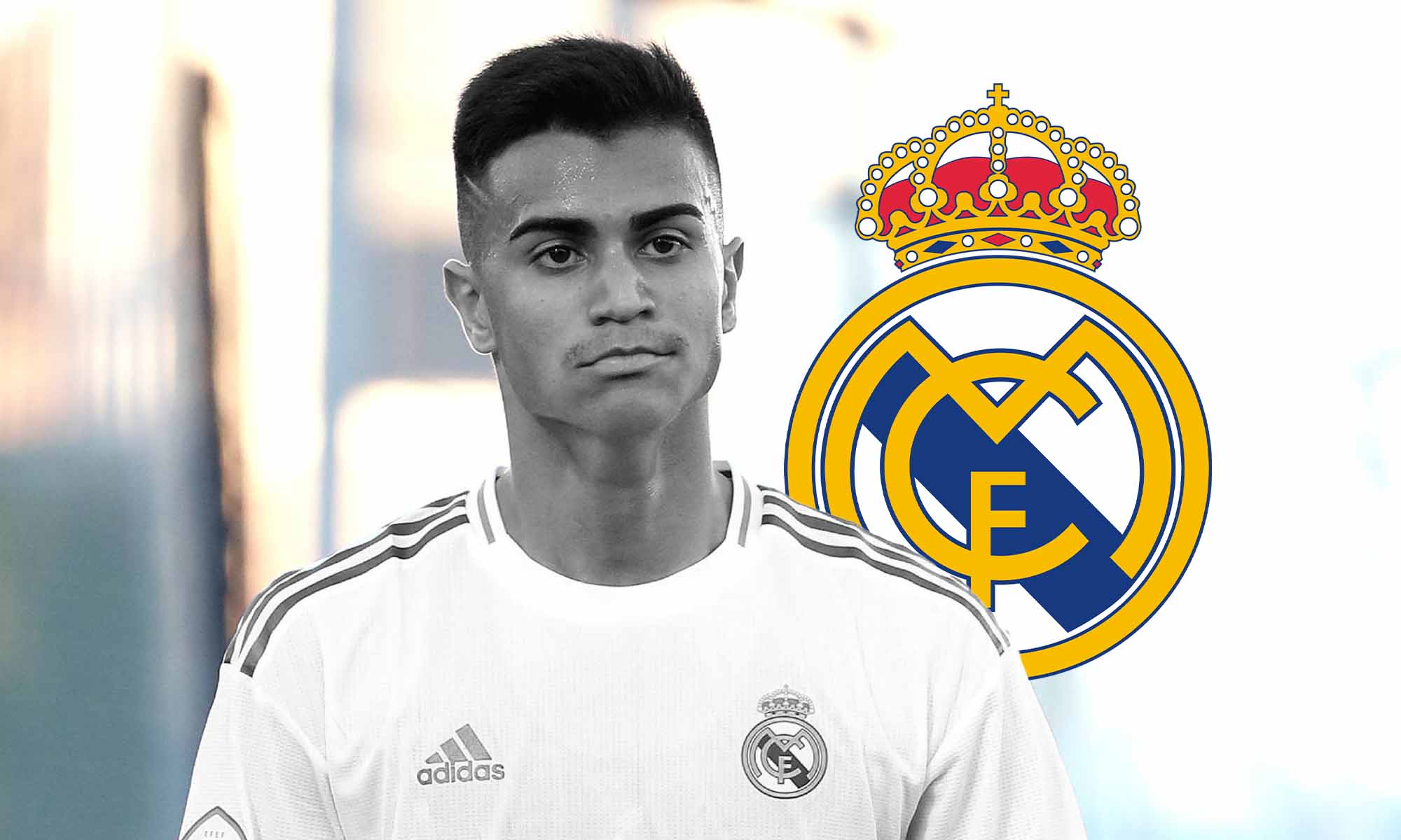 Reinier se marcha del Real Madrid con un curioso récord bajo el brazo