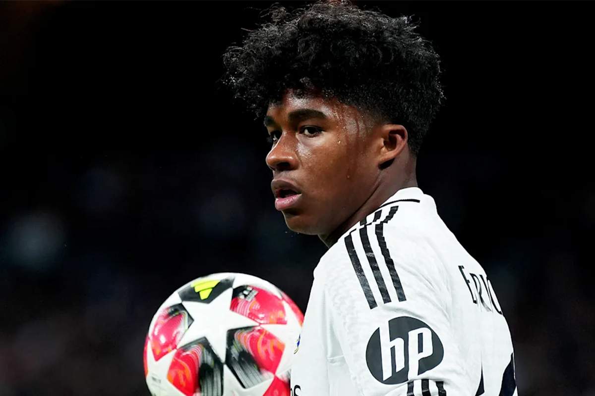 Sale a la luz la oferta por Endrick y la respuesta del delantero: “Me iré…”