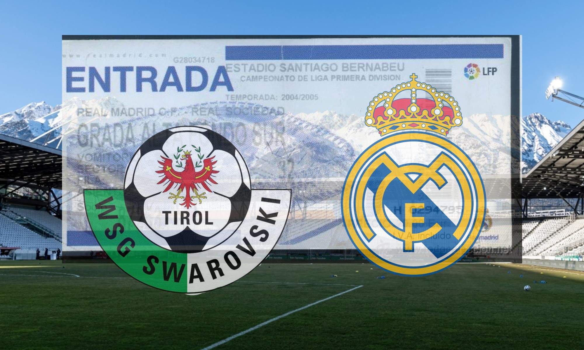 Real Madrid Exclusivo