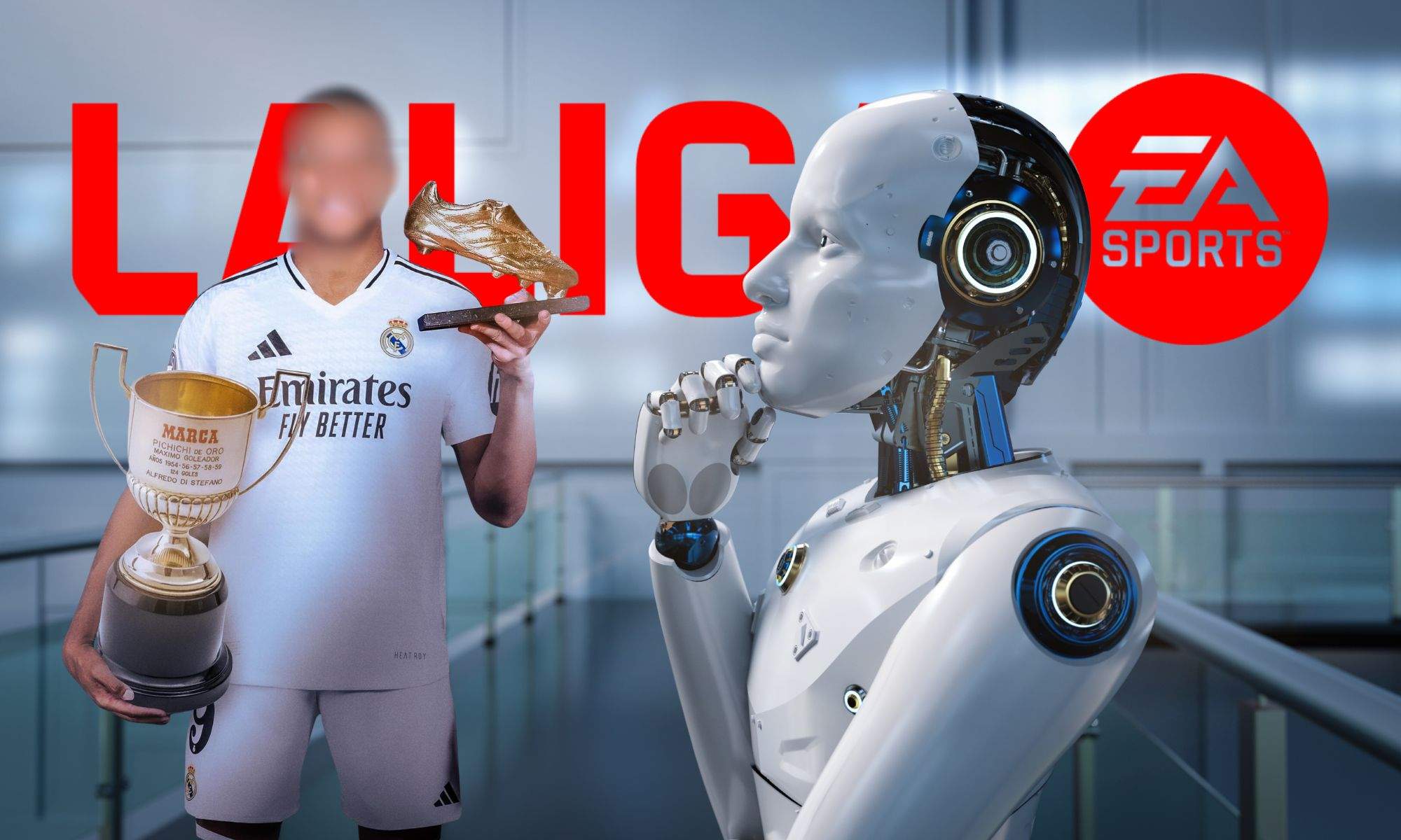 Quién será el pichichi de LaLiga según la IA: salta la sorpresa