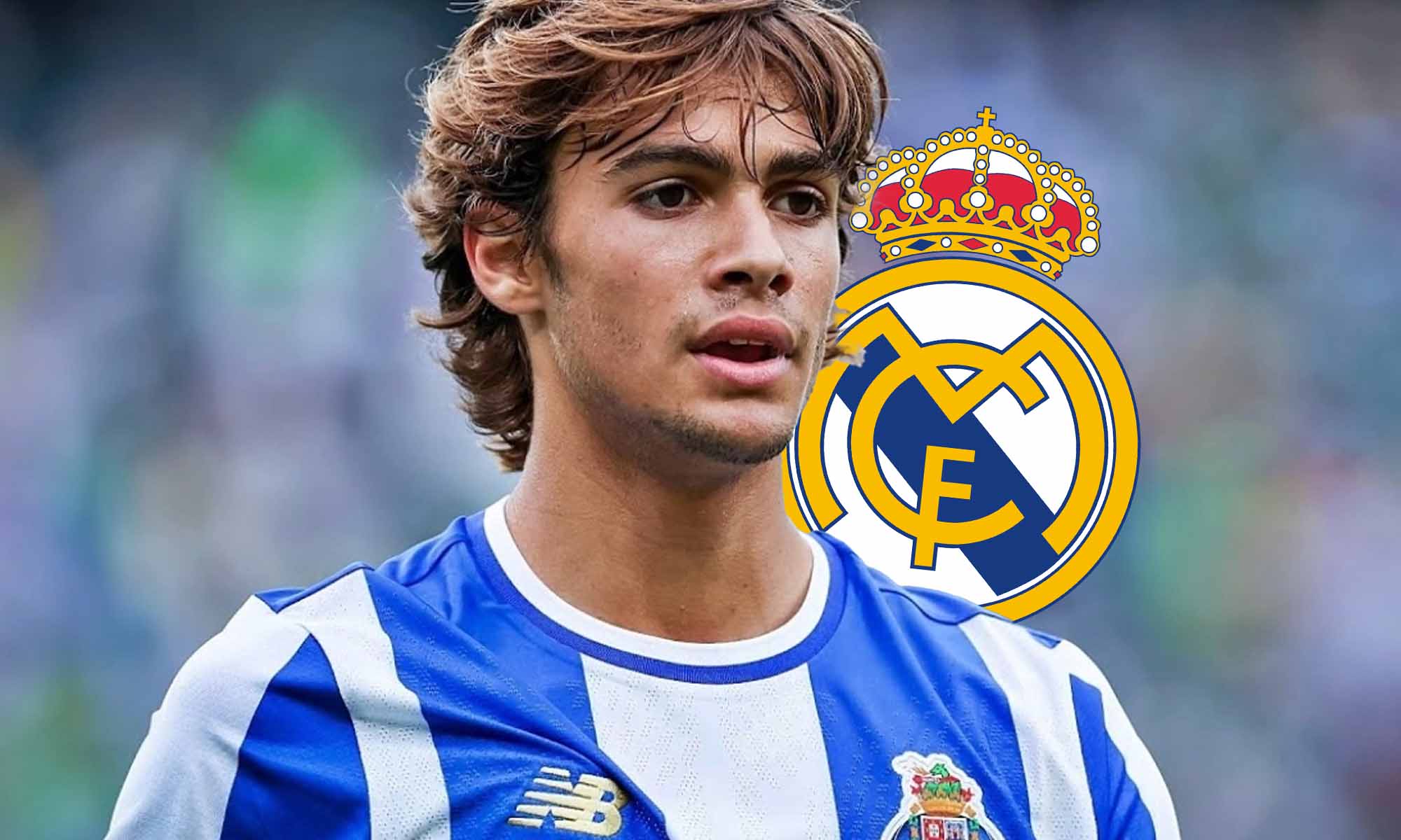 Rodrigo Mora, la perla del fútbol europeo apunta al Real Madrid: así juega