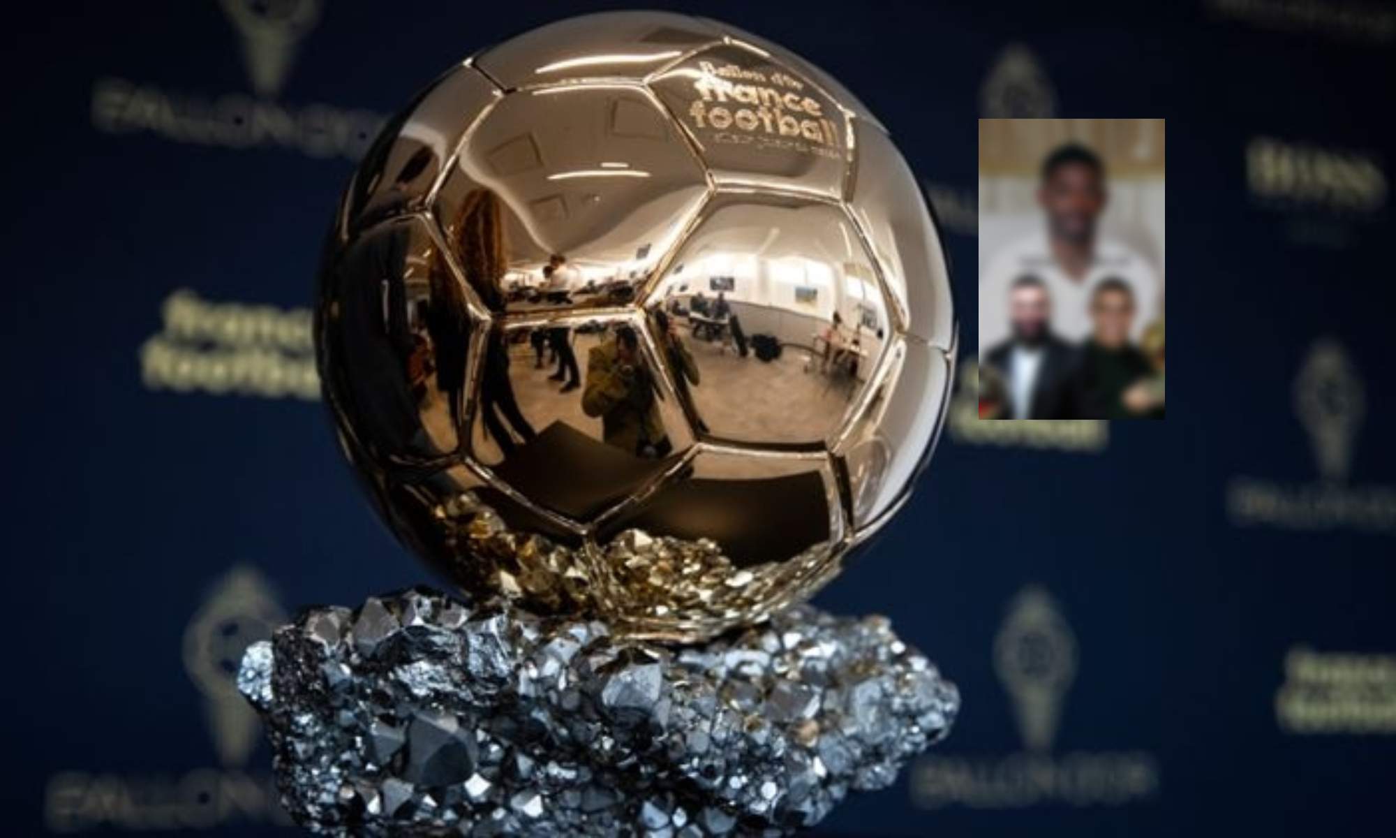 El Balón de Oro 2025 ya tendría dueño, la cuenta oficial que da el ...