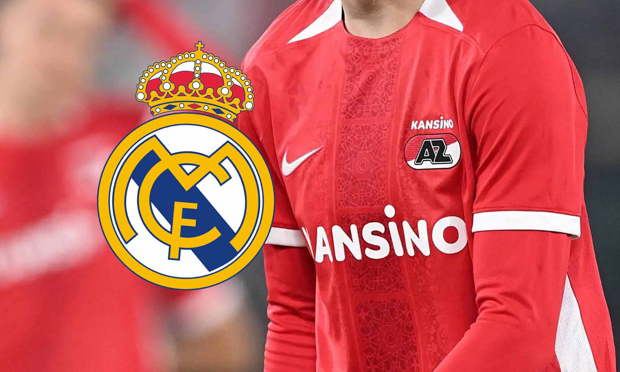 El Real Madrid vigila muy de cerca a un crack de la Eredivisie: bombazo ...