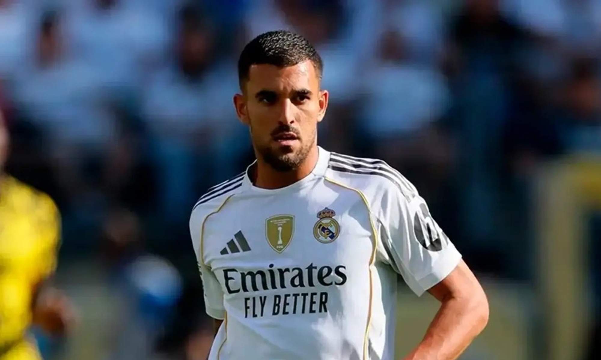 El Real Madrid pone precio de salida a Ceballos ante el interés del ...
