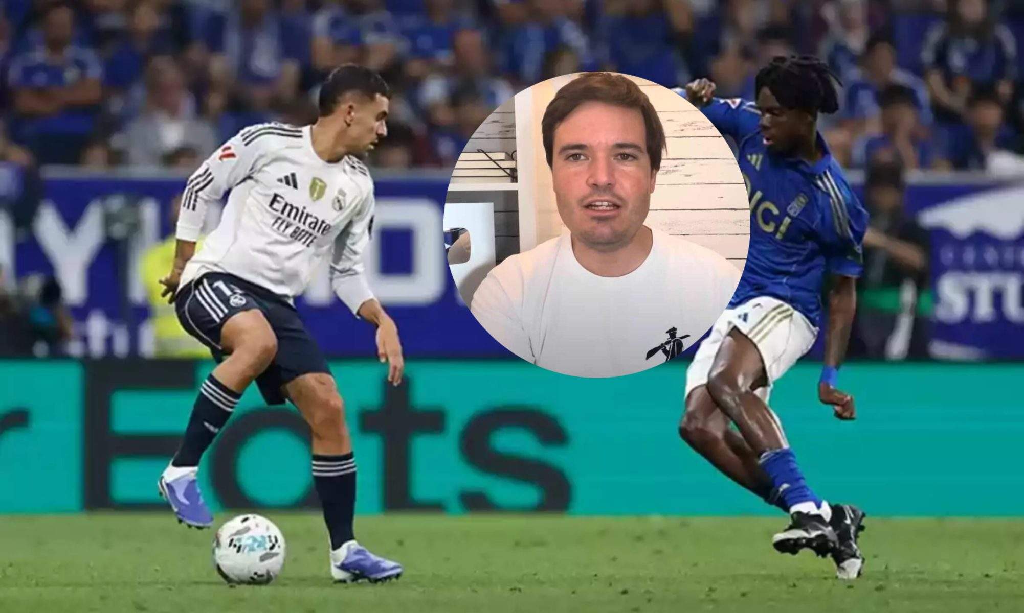 Ramón de Mon desvela quién será el 'fichaje' si se va Ceballos