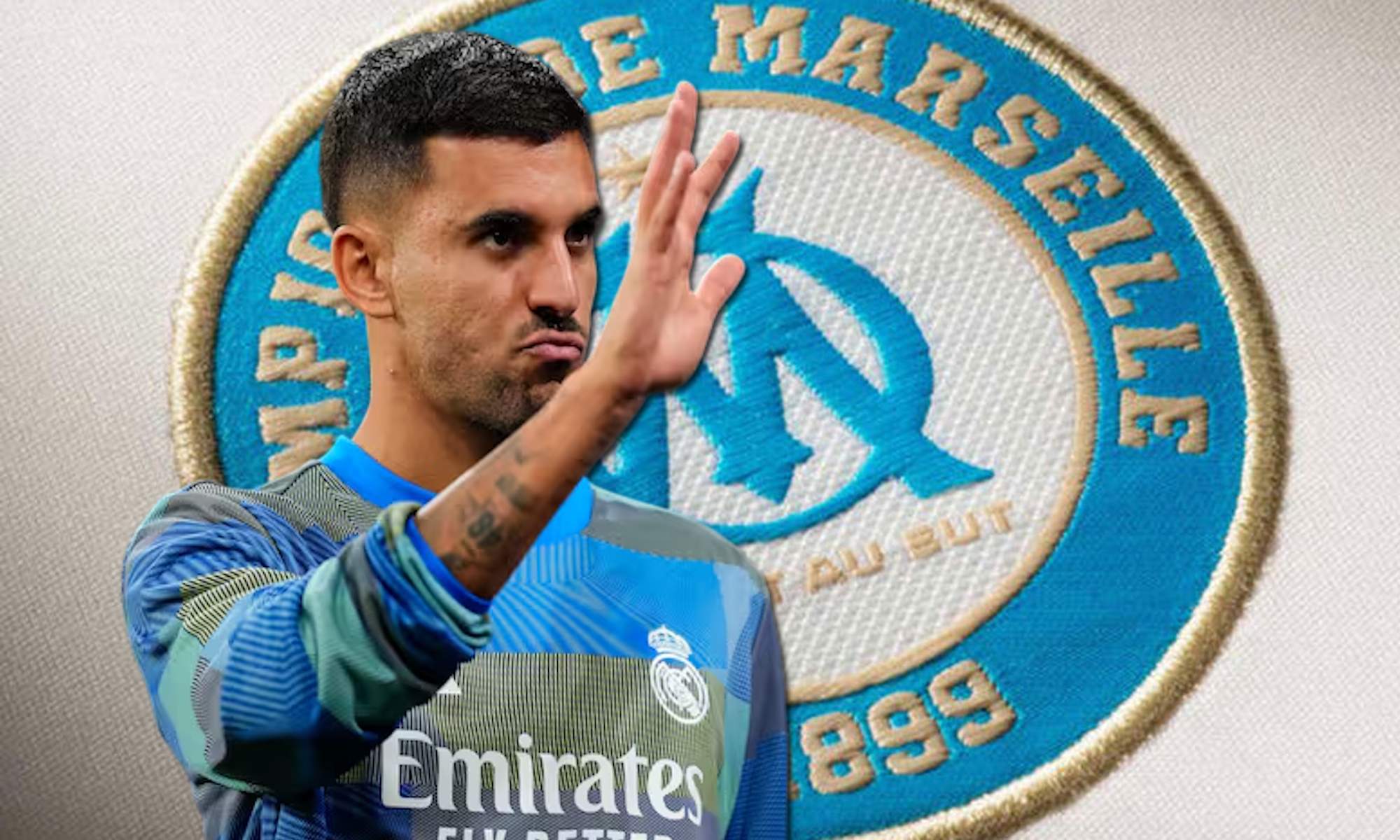 El Marsella da su versión sobre el fallido fichaje de Dani Ceballos