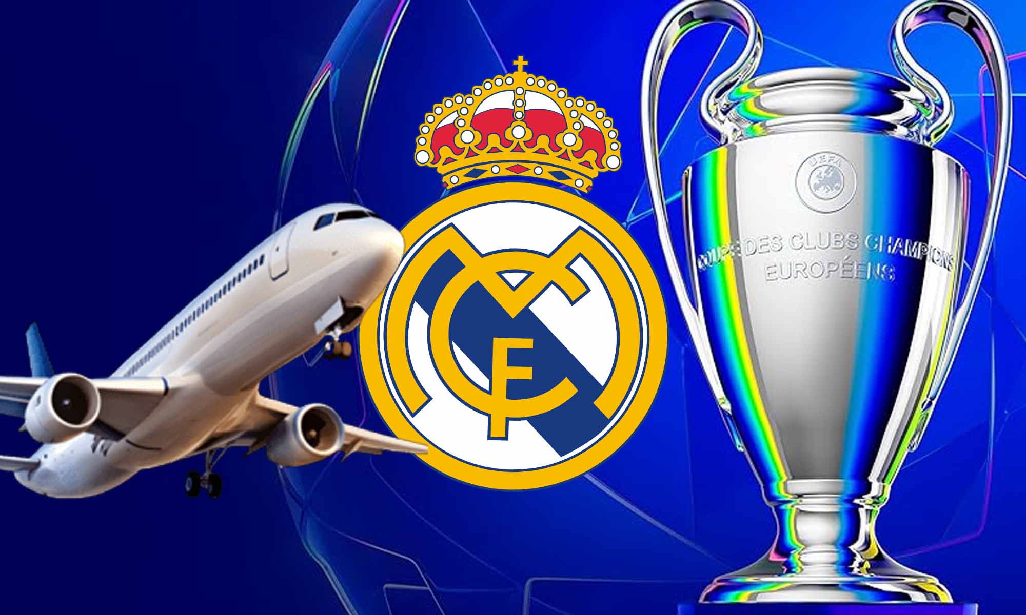 Cuántos kilómetros hará el Real Madrid en la fase de grupos de la Champions