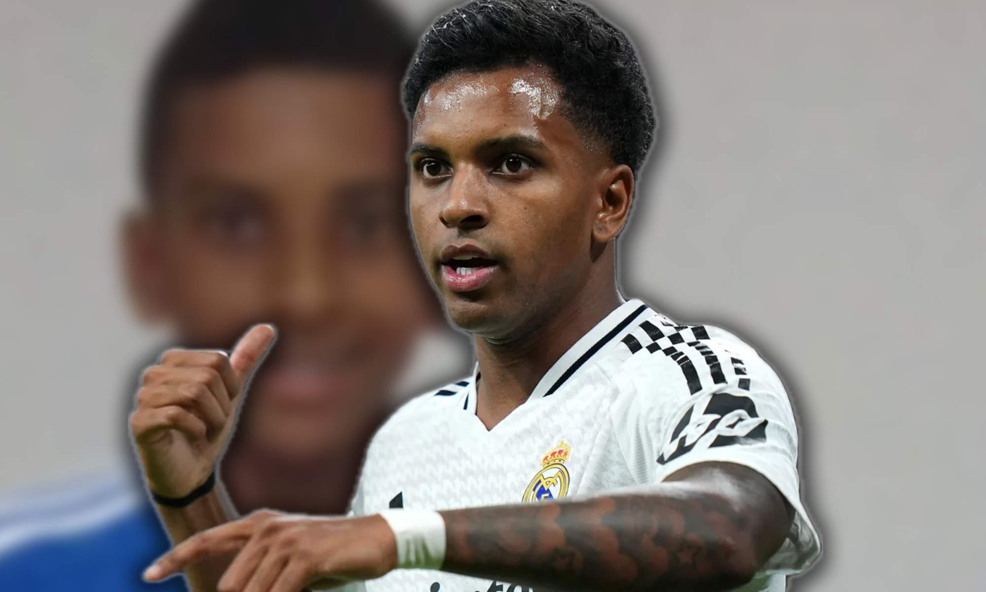 Rodrygo declara su amor eterno al Real Madrid tras el cierre del mercado