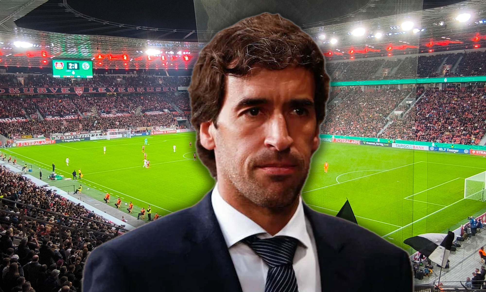 Raúl, a un paso de regresar a un banquillo: el club que ha preguntado ...