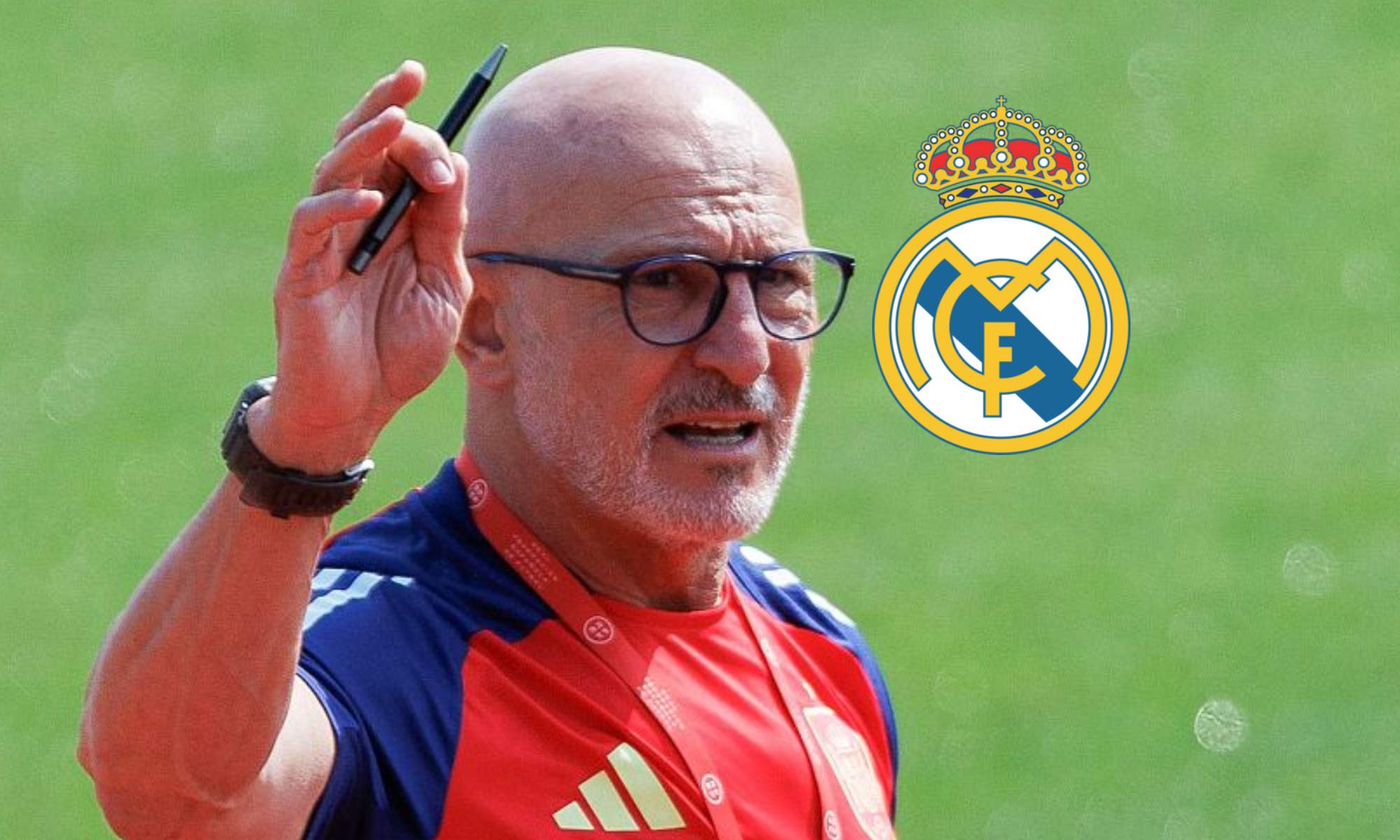 Si se marcha Rodrygo, el Real Madrid tiene claro quién debe ser su ...