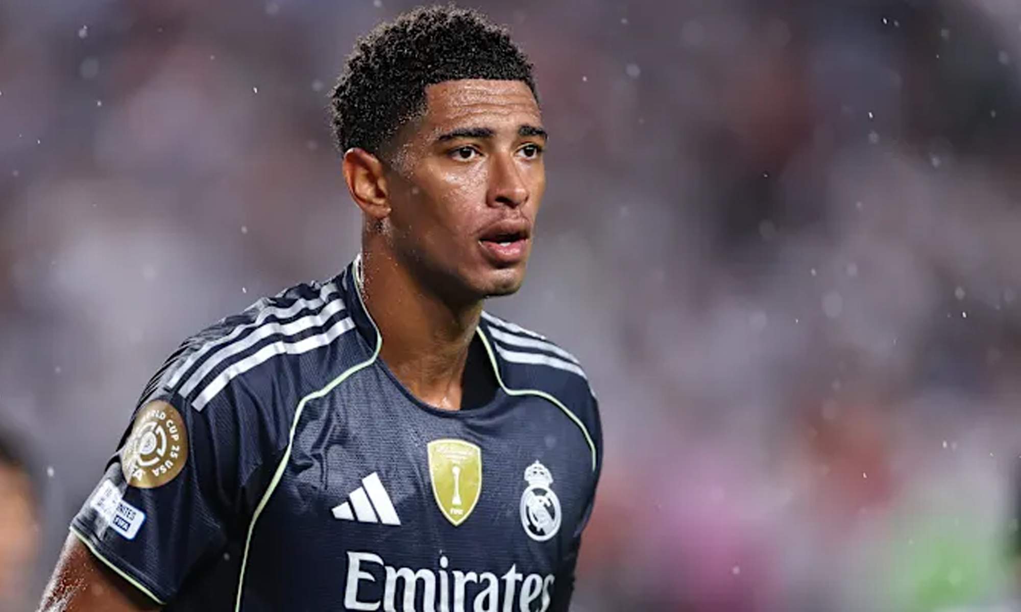 Jude Bellingham está de vuelta y puede jugar en menos que canta un gallo