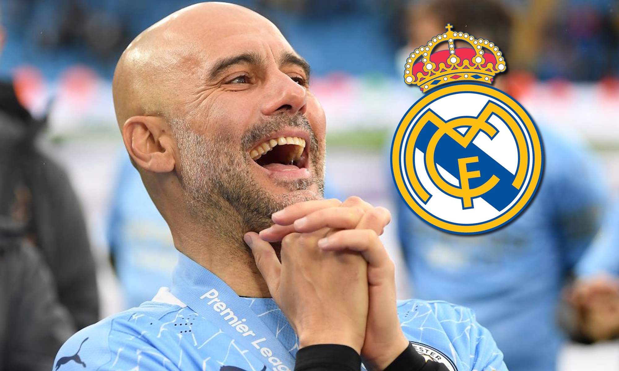 Adiós al Real Madrid, se marcha con Guardiola tras el OK de Florentino