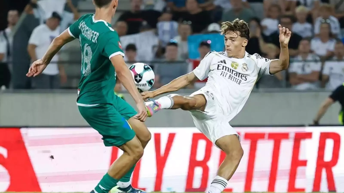 Desvelan el interés del Real Madrid en Van de Ven, del Tottenham: ojo a ...