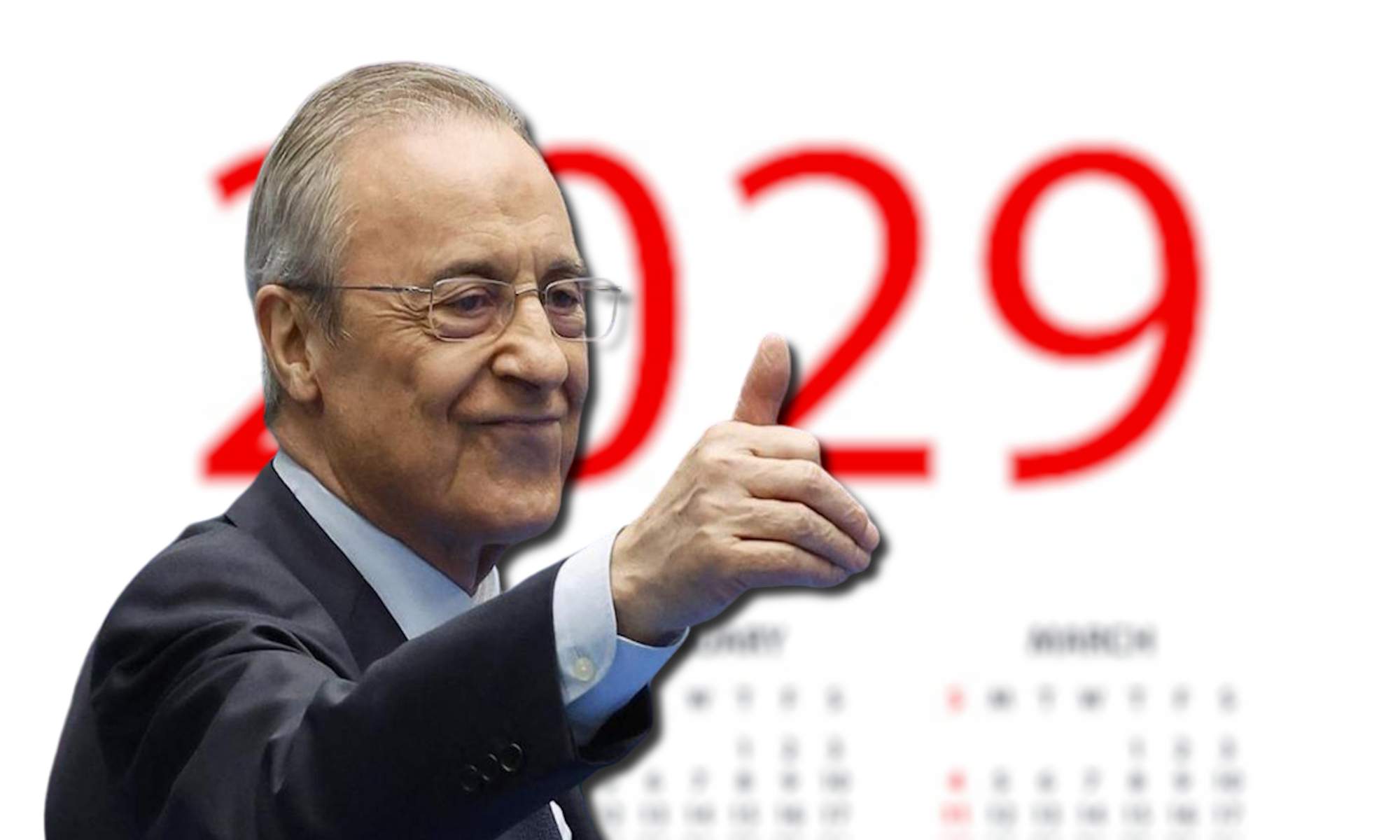 Es oficial, el Real Madrid firma a un nuevo central hasta 2029