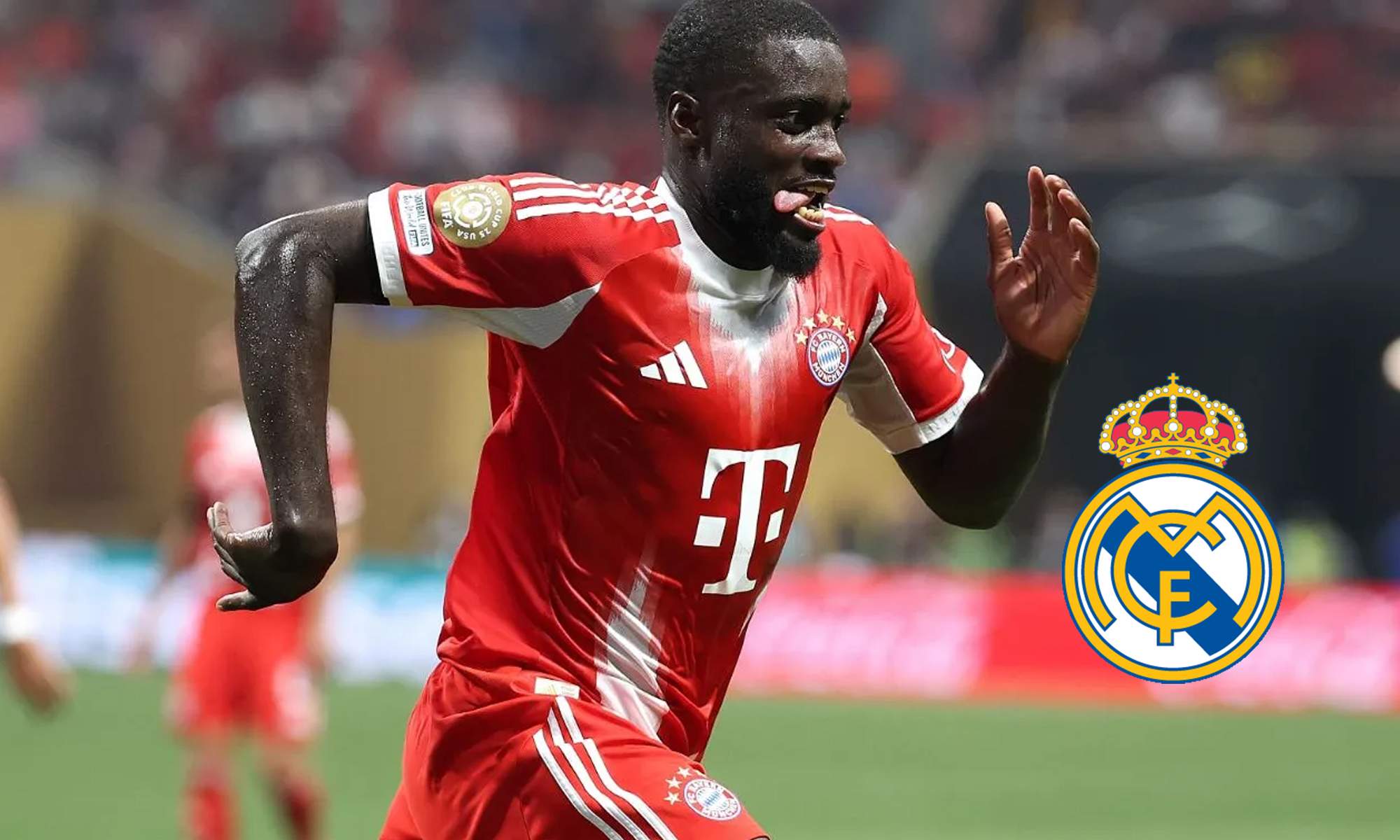 Upamecano y el Real Madrid, acuerdo cercano, el central llegaría gratis en 2026