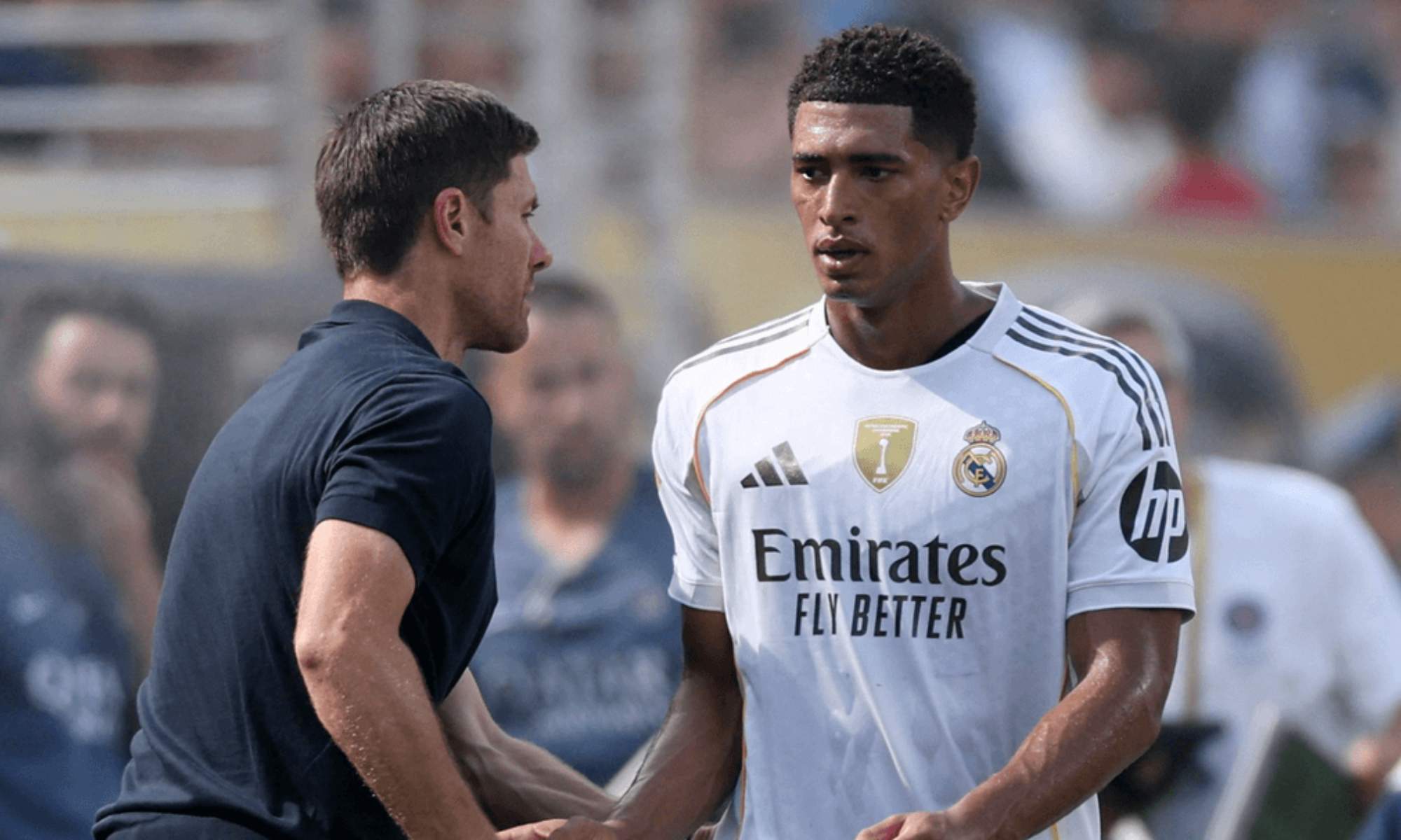 El plan de Xabi Alonso con Bellingham al descubierto